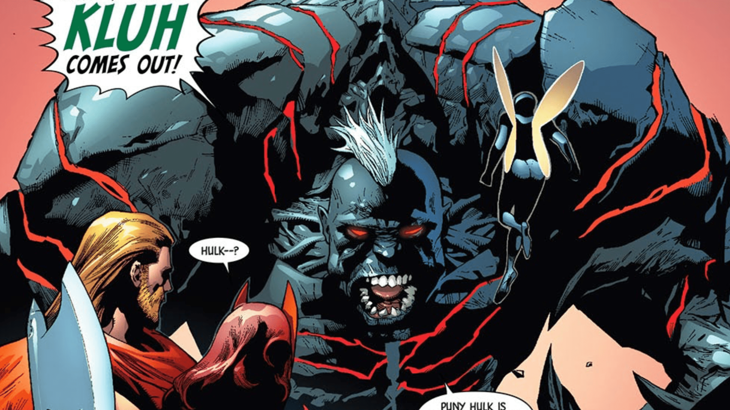 Every Hulk Personality in Marvel Comics, Ranked by Importance ...