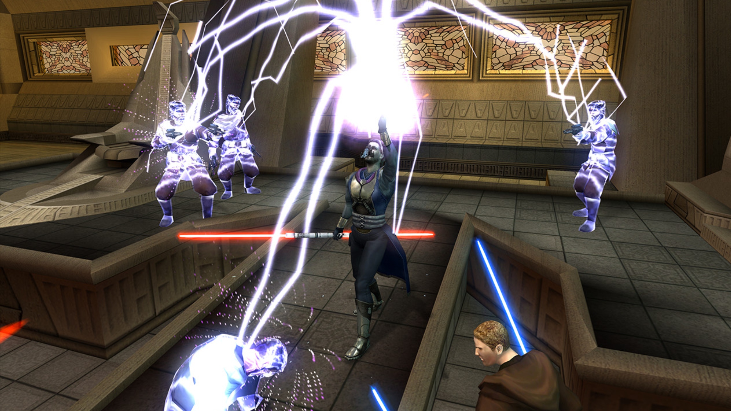 Knights of the Old Republic 2 Being Unfinished Still Hurts 21 Years ...