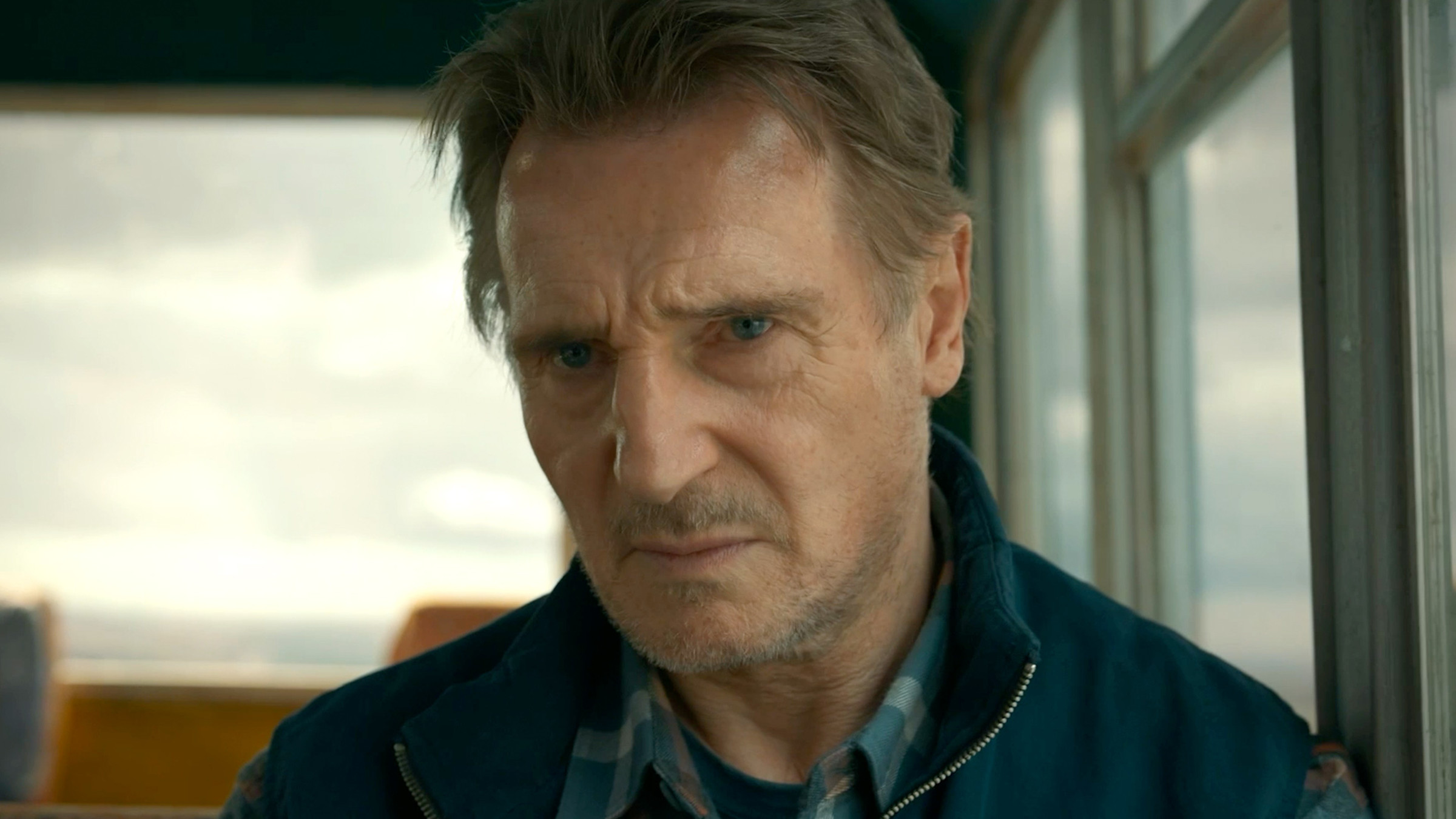 A Brand New Liam Neeson Sequel Just Suddenly Appeared on Netflix (And ...