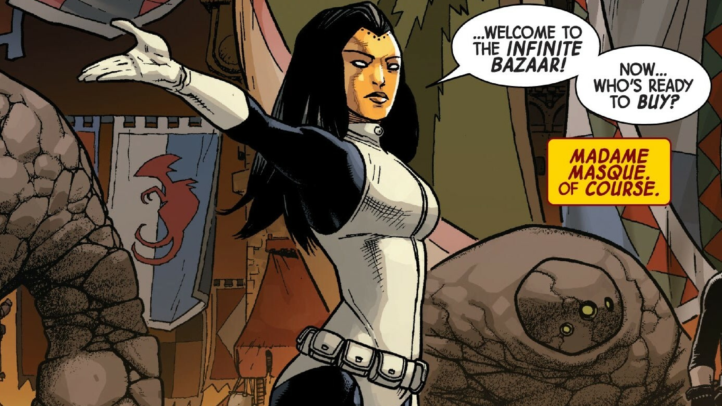 7 Great Marvel Villains Nobody Talks About - ComicBook.com