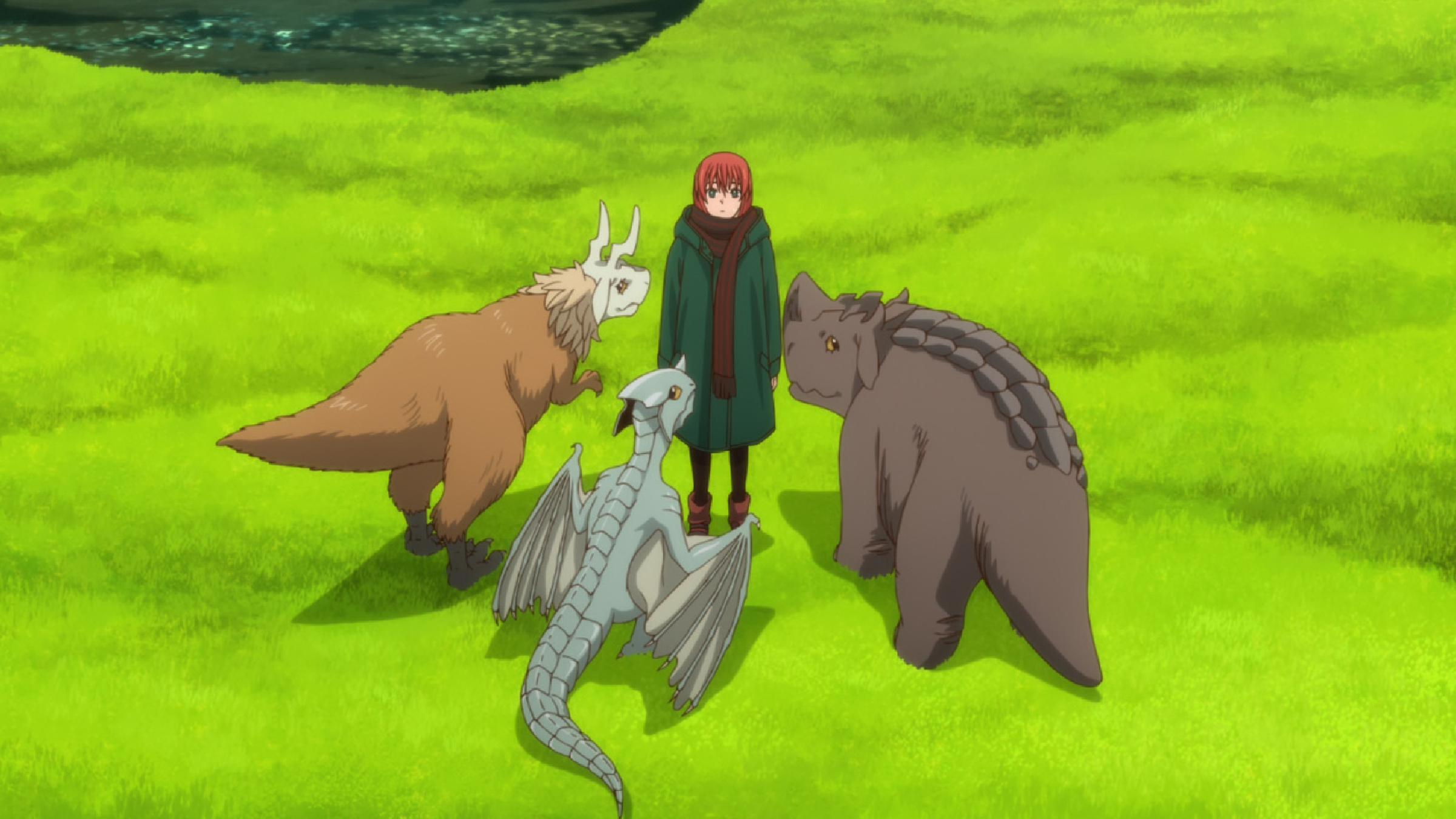 6 Best Magical Creatures in The Ancient Magus' Bride - ComicBook.com