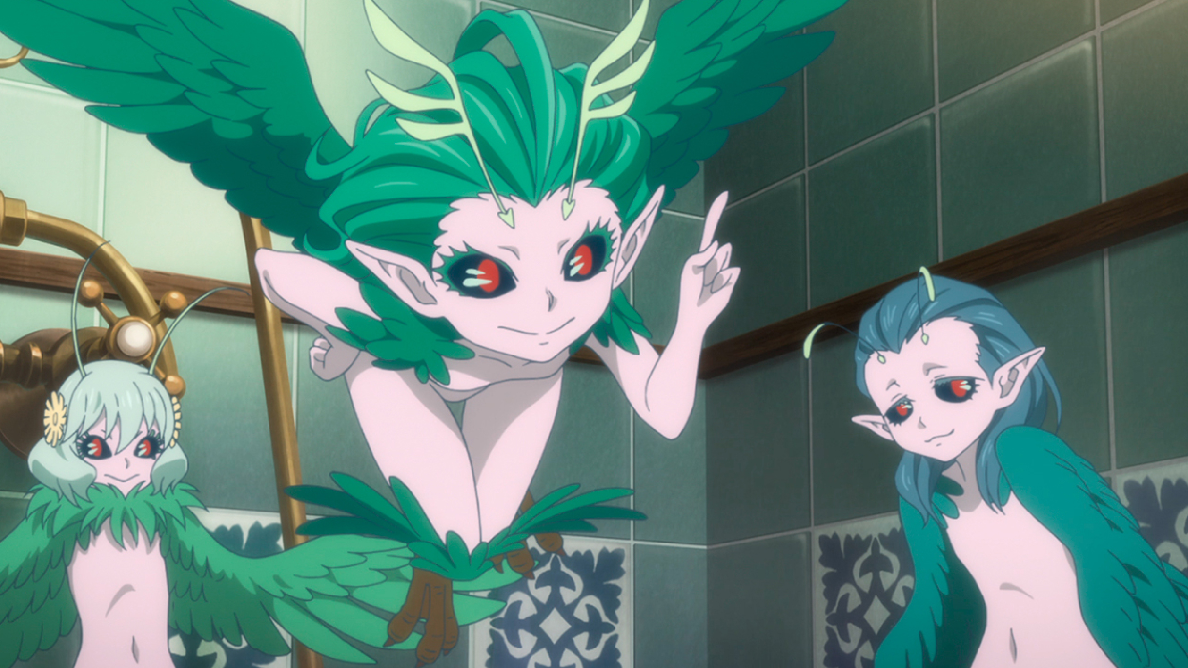 6 Best Magical Creatures in The Ancient Magus' Bride - ComicBook.com