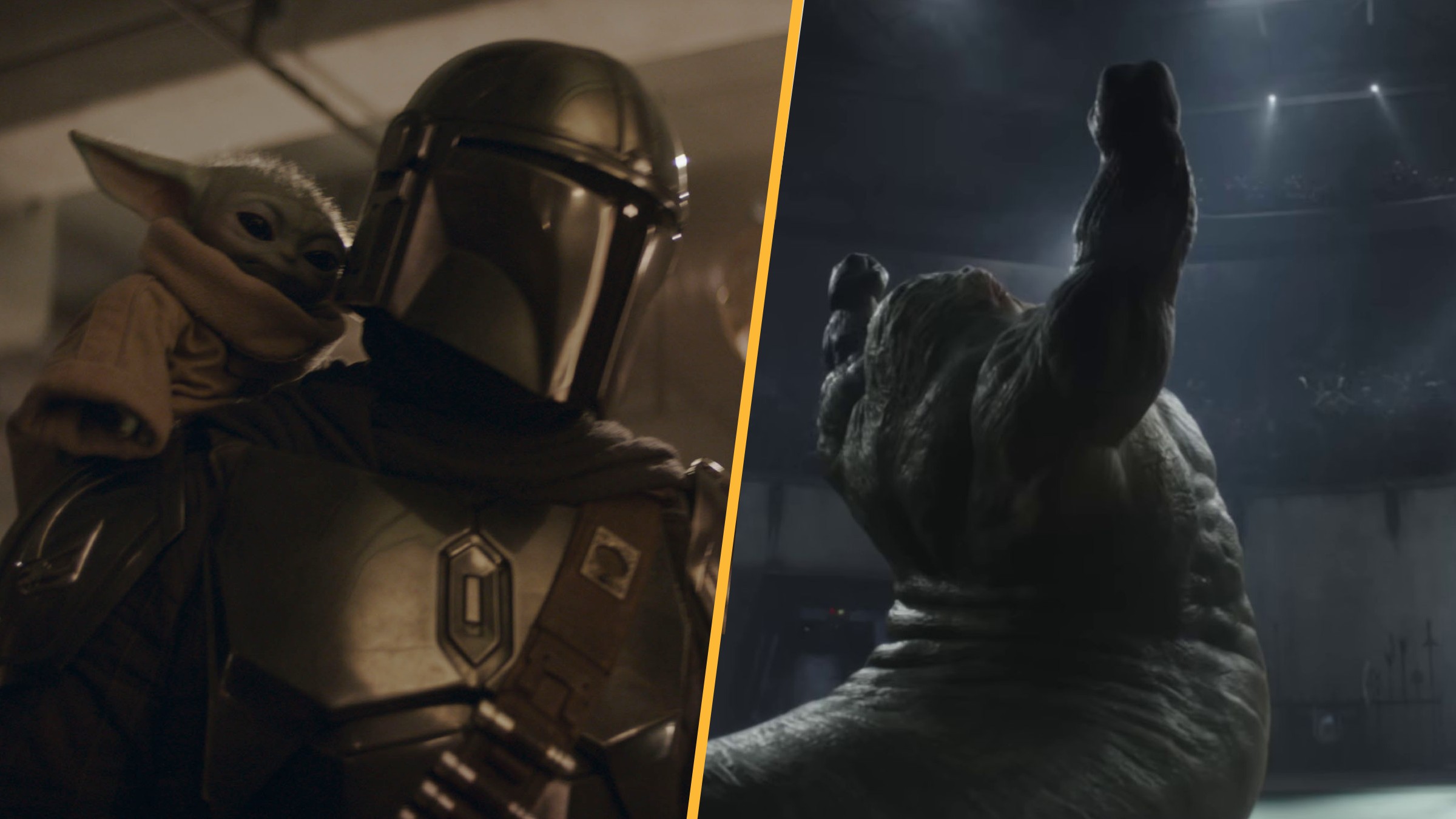New Details On Jabba The Hutt's Son In Star Wars' Mandalorian & Grogu ...