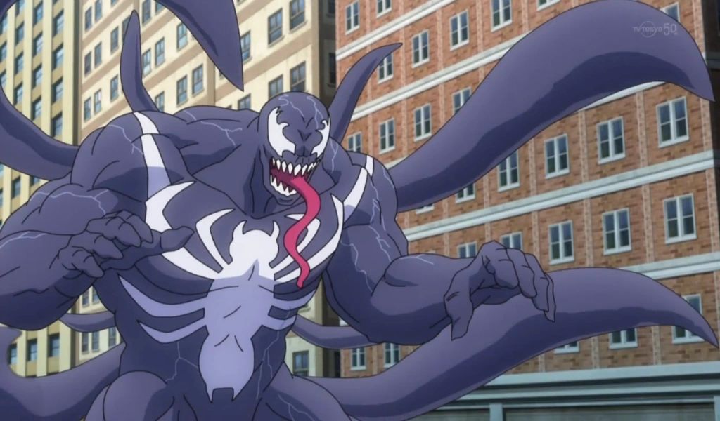 Every Animated Version of Marvel's Venom Ranked - ComicBook.com