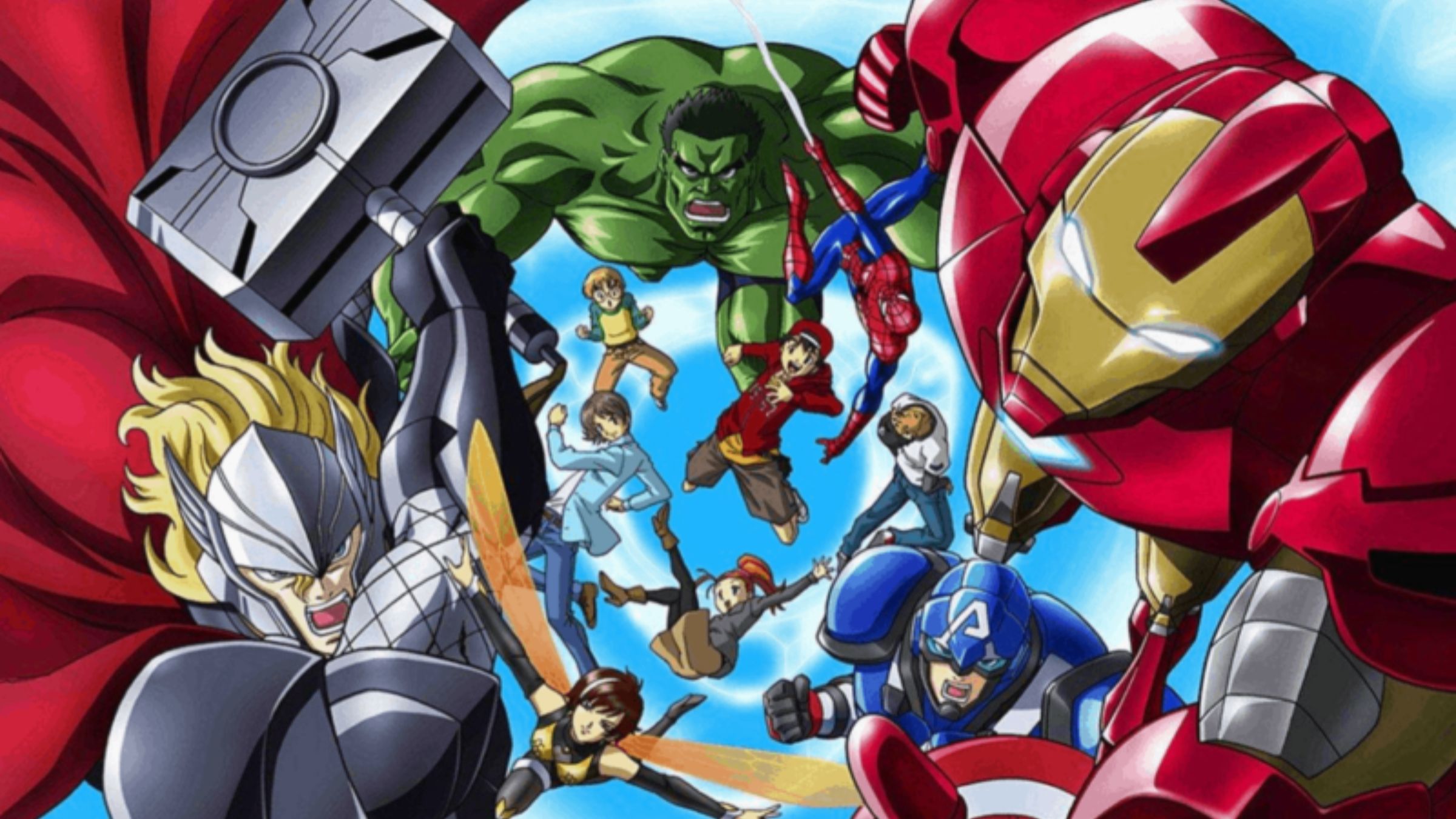 Every Animated Version of The Avengers, Ranked