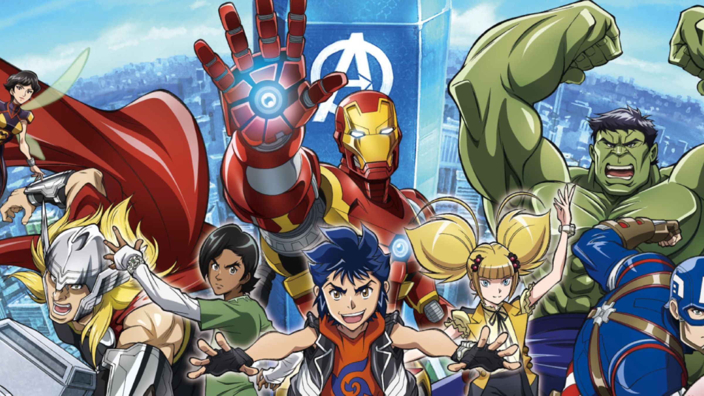 Every Animated Version of The Avengers, Ranked