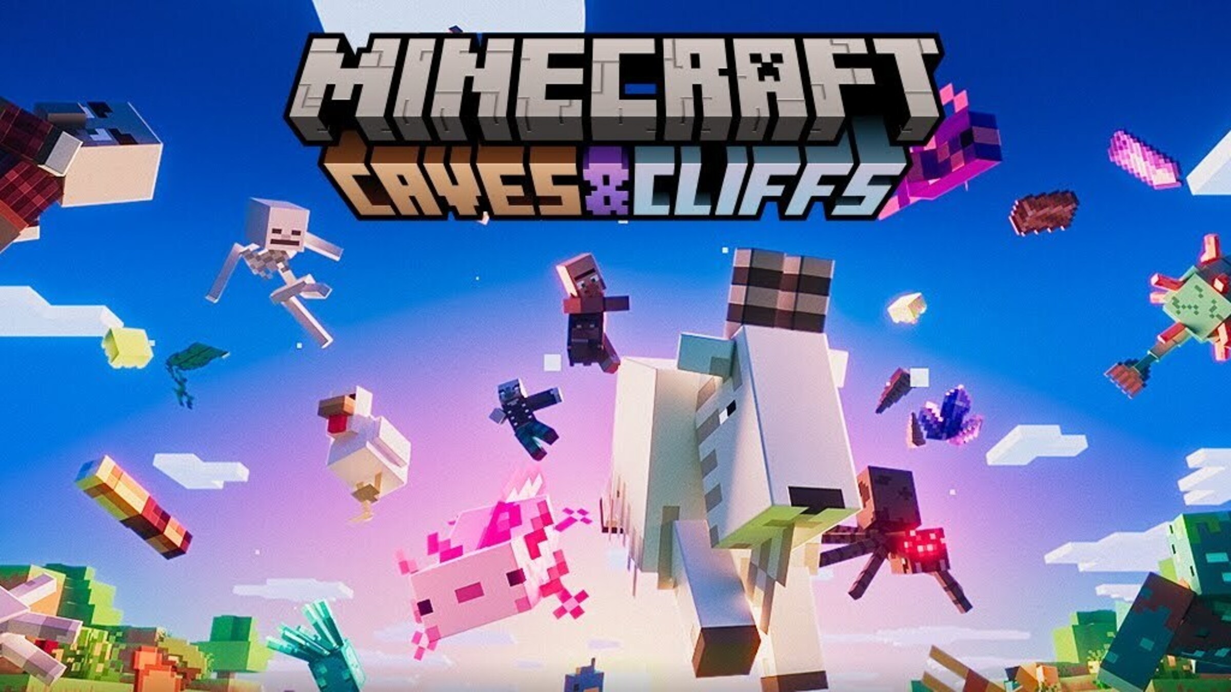 5 Most Influential Minecraft Updates of All Time