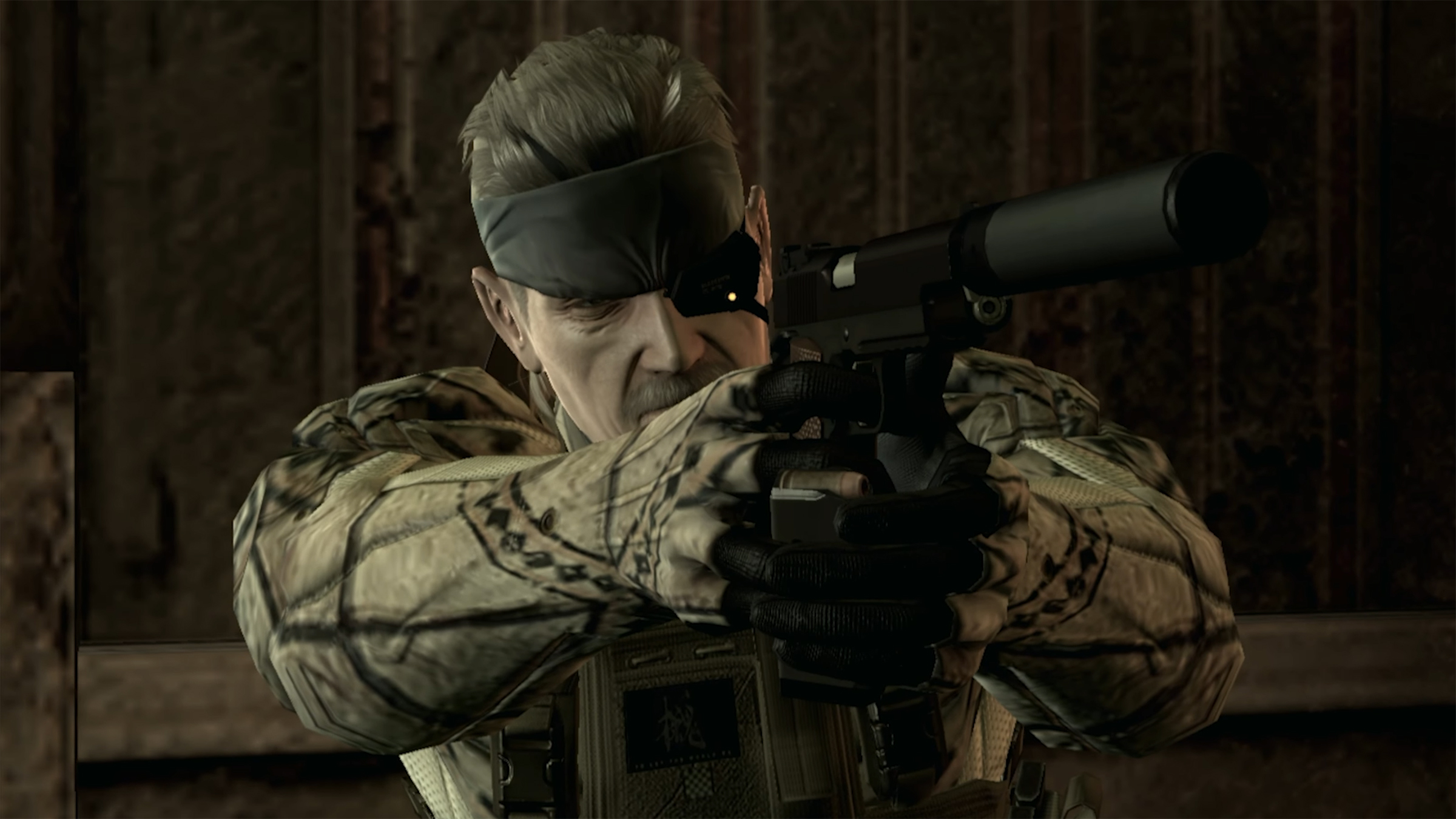 Metal Gear Solid 4 Finally Getting a Remaster Highlights How the Series ...