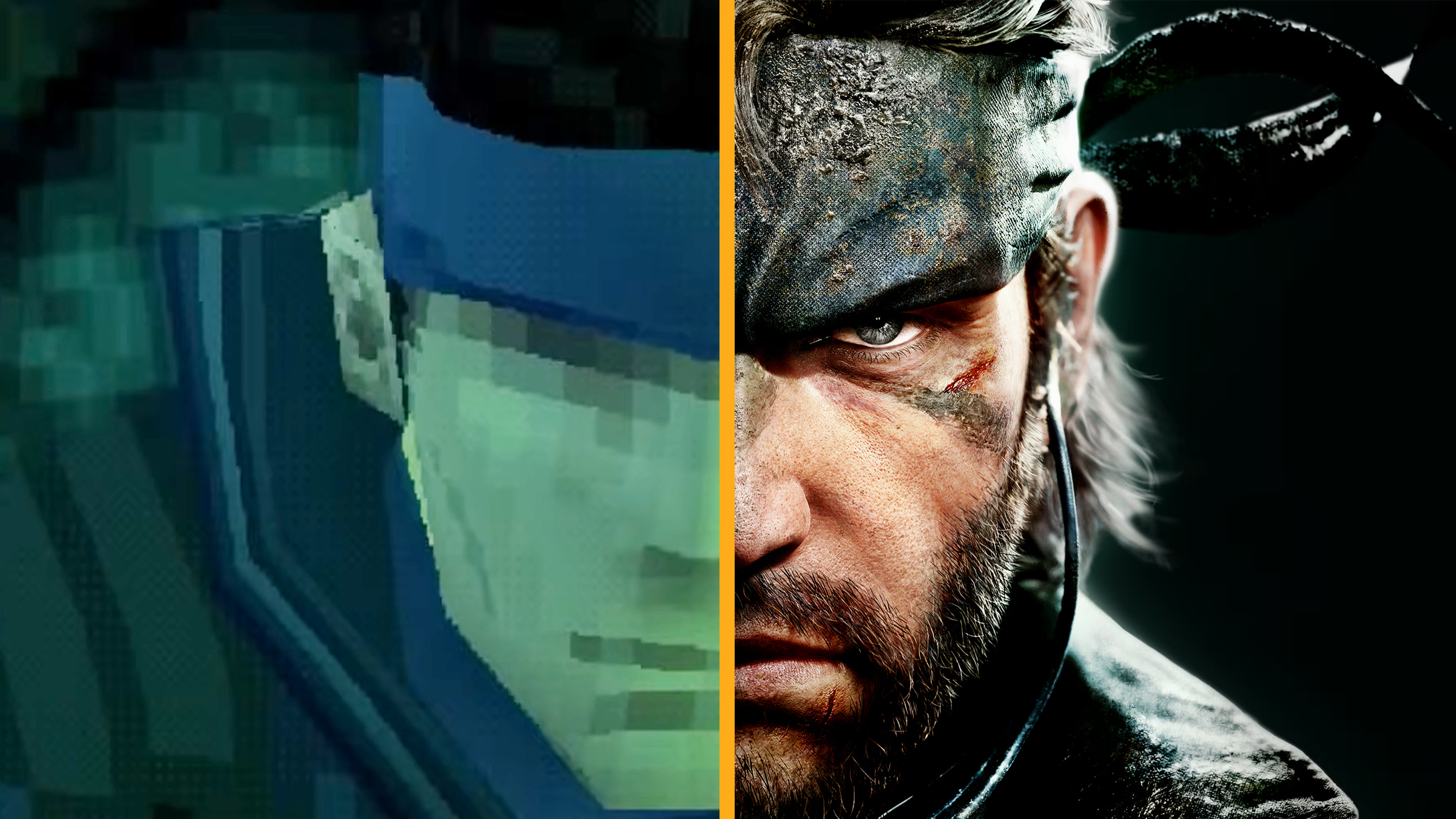 Metal Gear Solid: Master Collection Vol. 2 Announced With Release Date ...