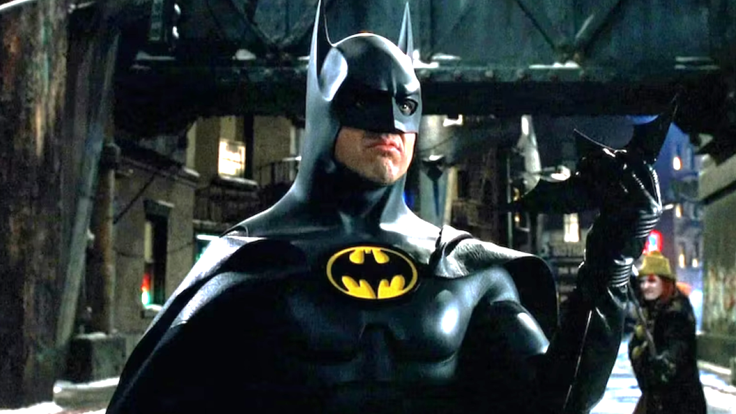 New Sequel To Tim Burton's Batman Releases This Week (& Brings An ...