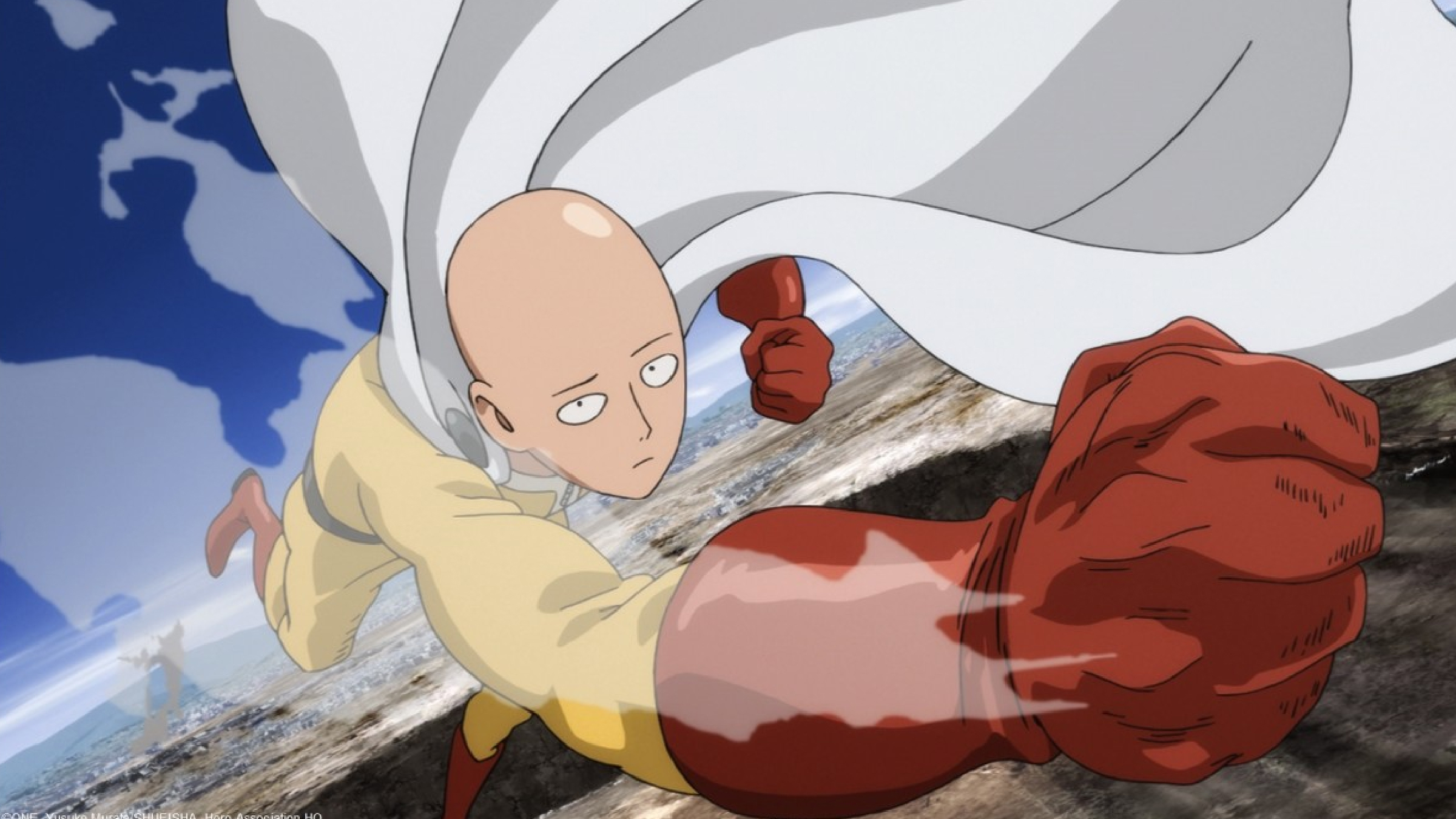 10 Most Overpowered Anime Characters, Ranked - ComicBook.com