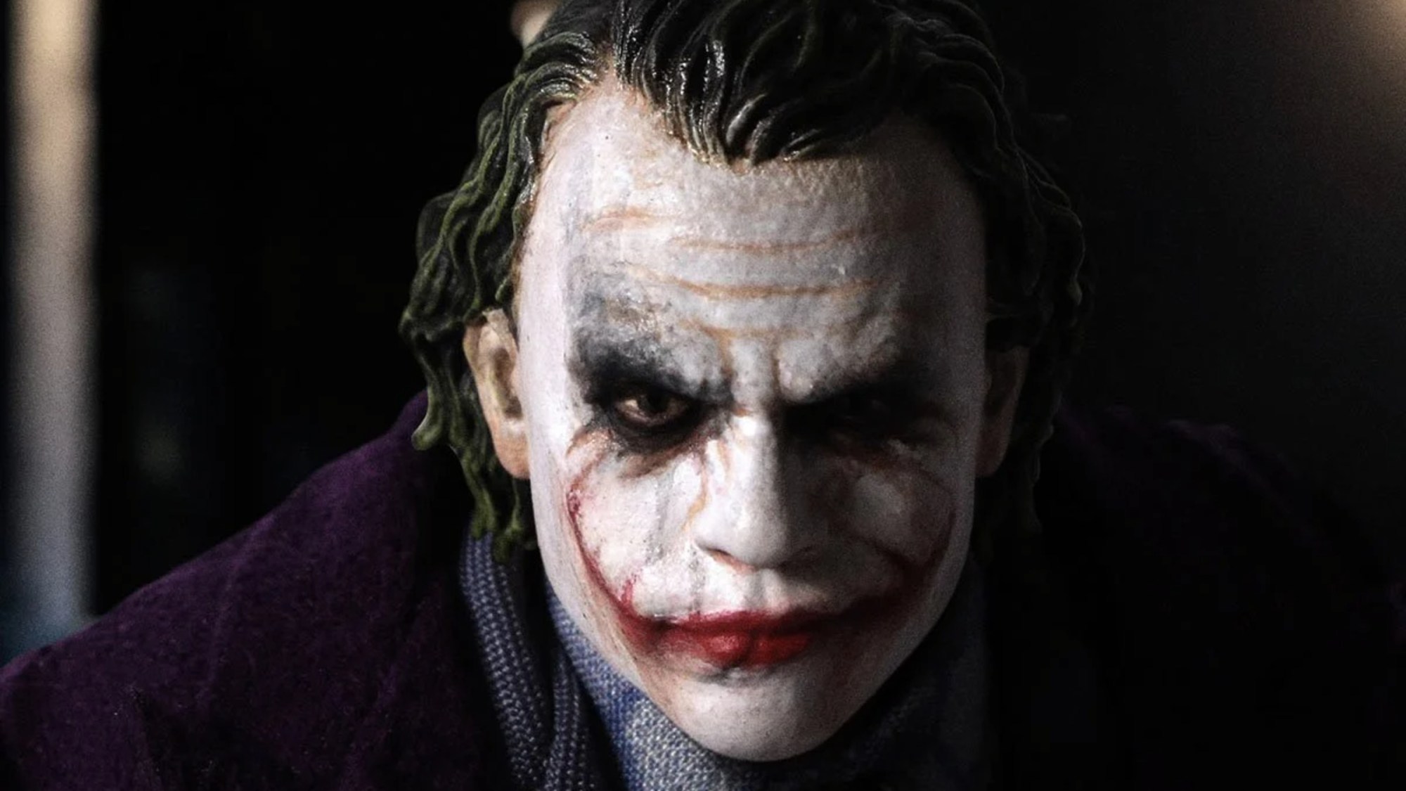 This Mezco One:12 Figure Brings Back Heath Ledger's Joker In a ...