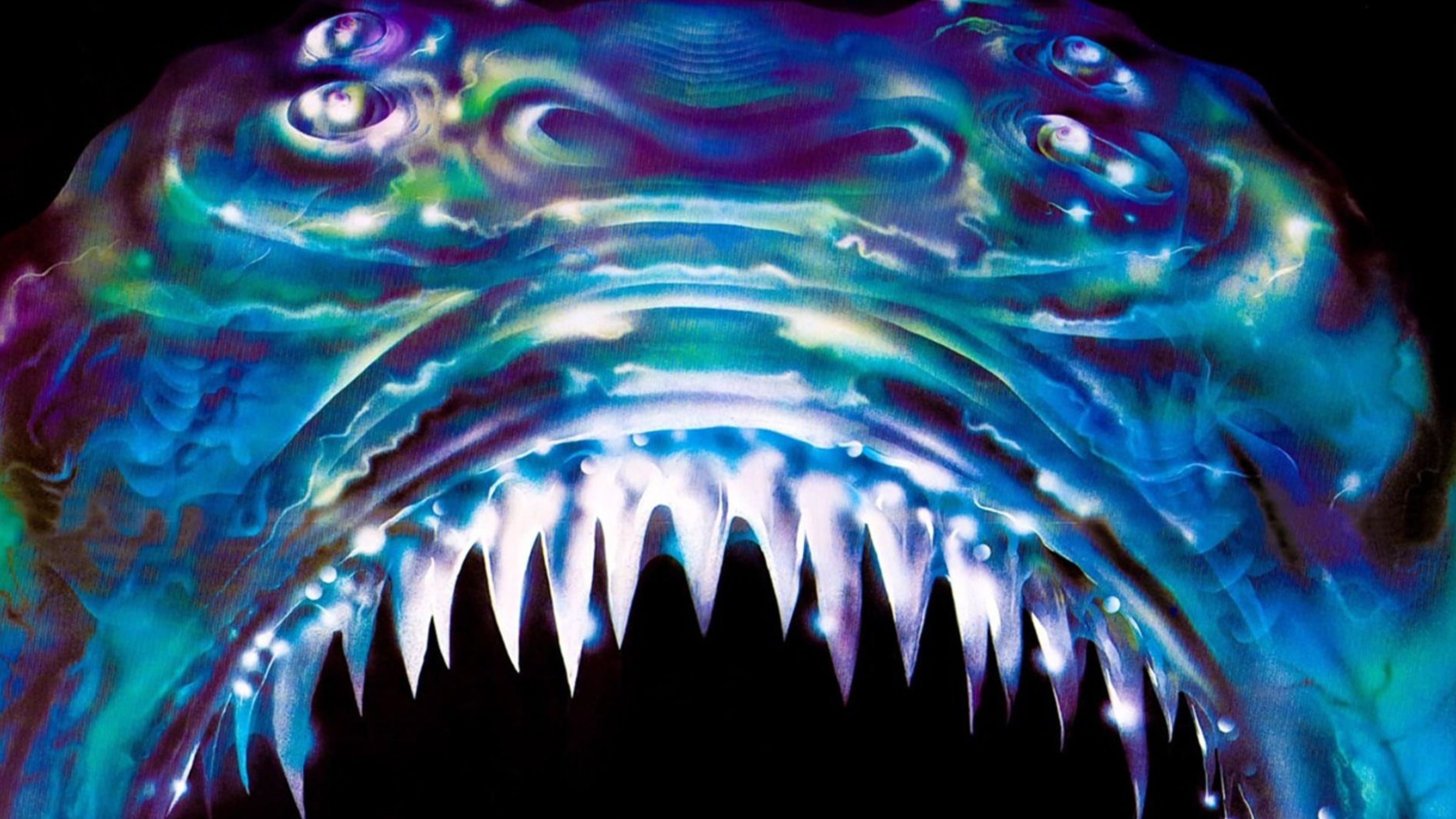 Every Major '80s 3D Horror Film Ranked by How Much Stuff Flies at the ...