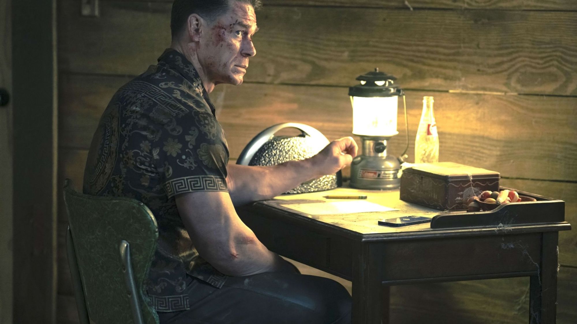 Peacemaker's alternate universe reveals a disturbing lack of diversity ...