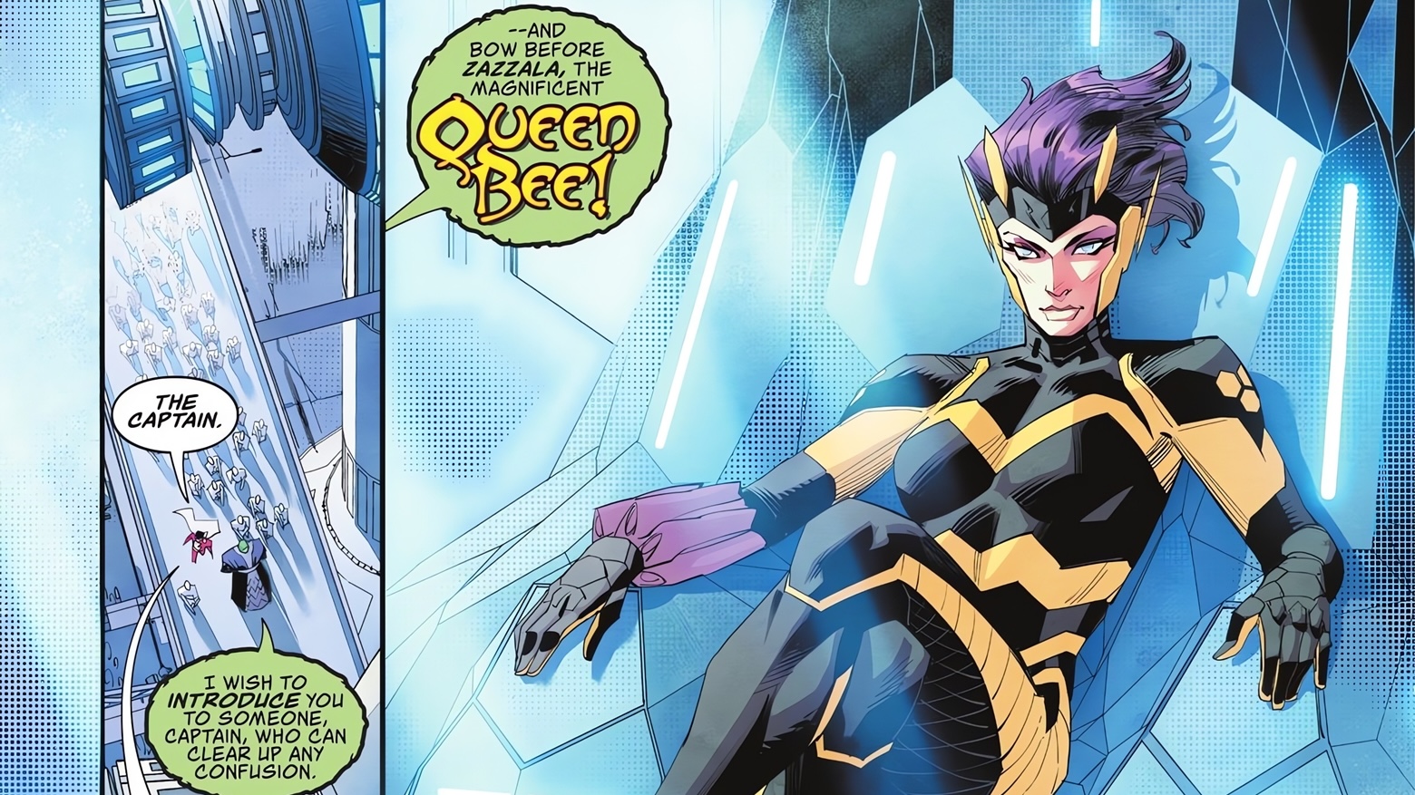 Top 10 Queens in DC Comics (Some Will Surprise You) - ComicBook.com