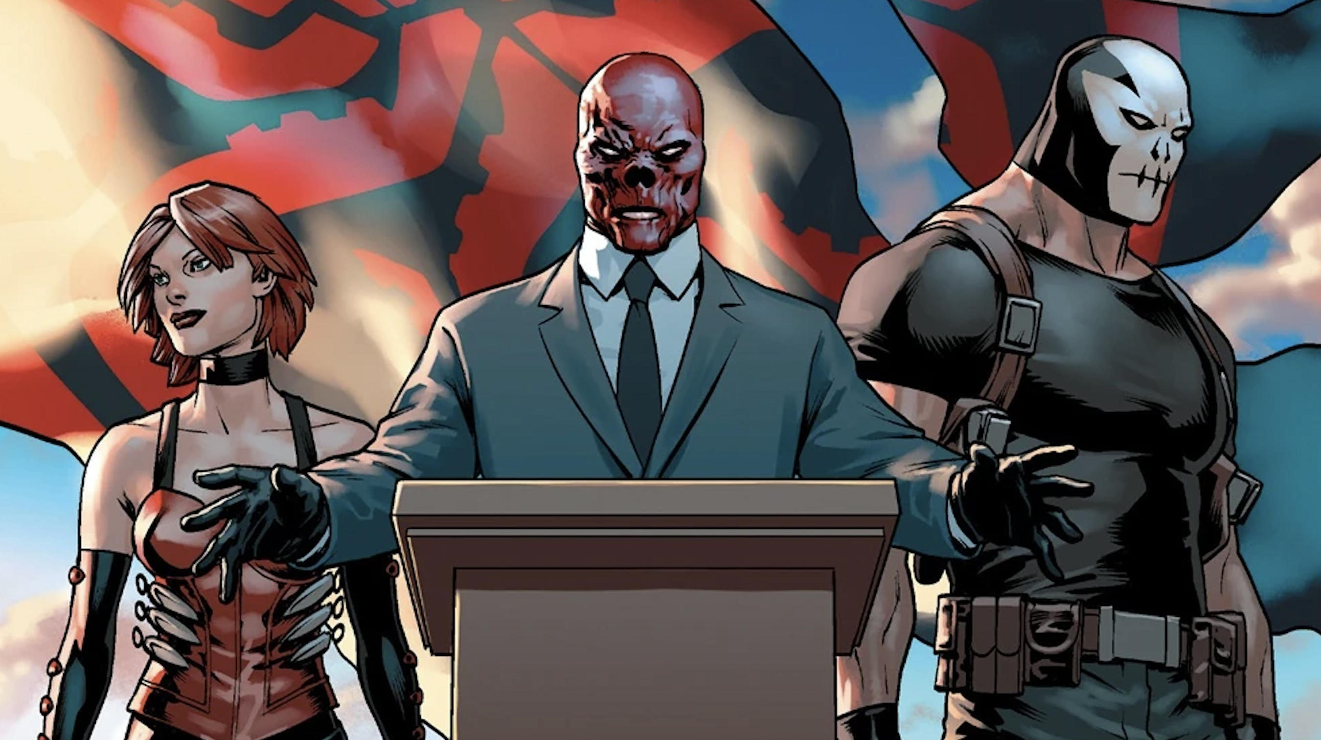 7 Marvel Superheroes with Rogues' Galleries That Rival Batman's ...