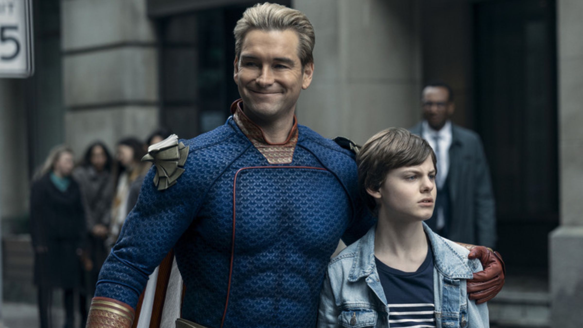The Boys Now Has 4 Supes Who Are Officially As Powerful As Homelander