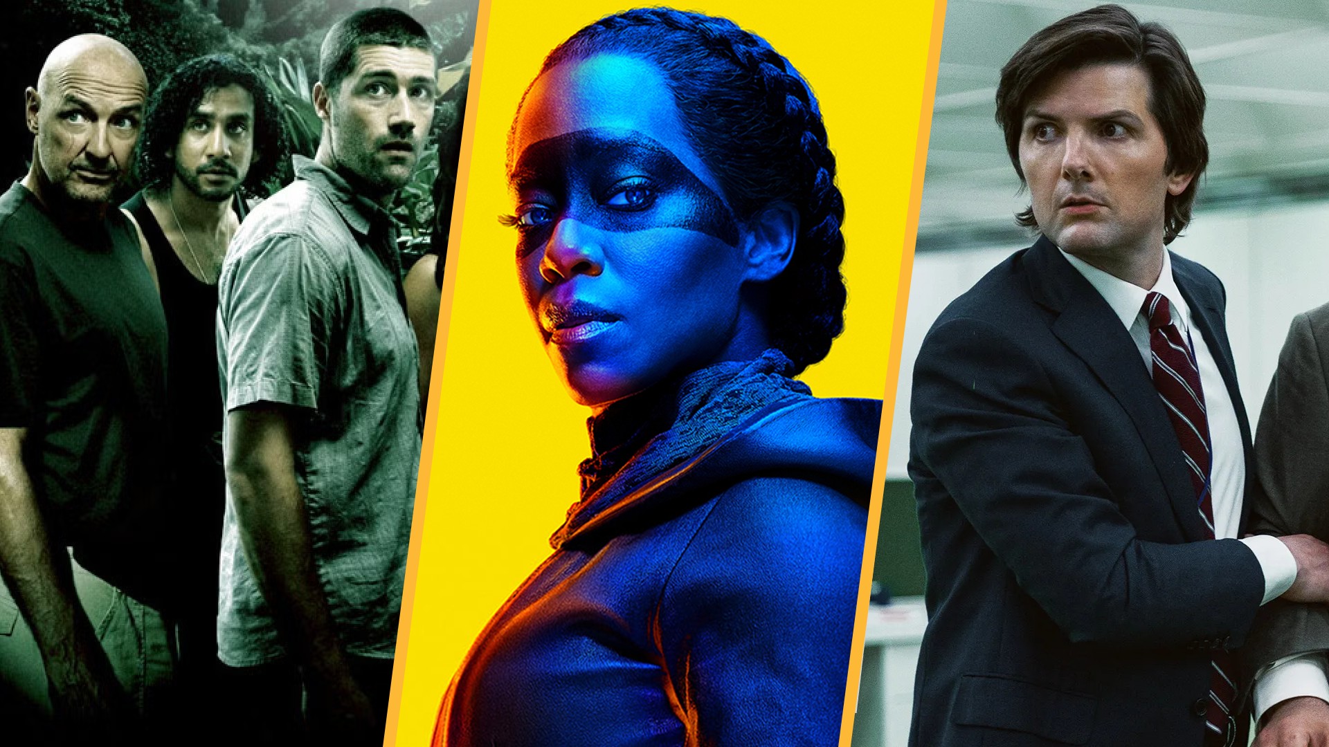 10 Greatest Ensemble Casts in Sci-Fi TV, Including a 59 Year Old ...