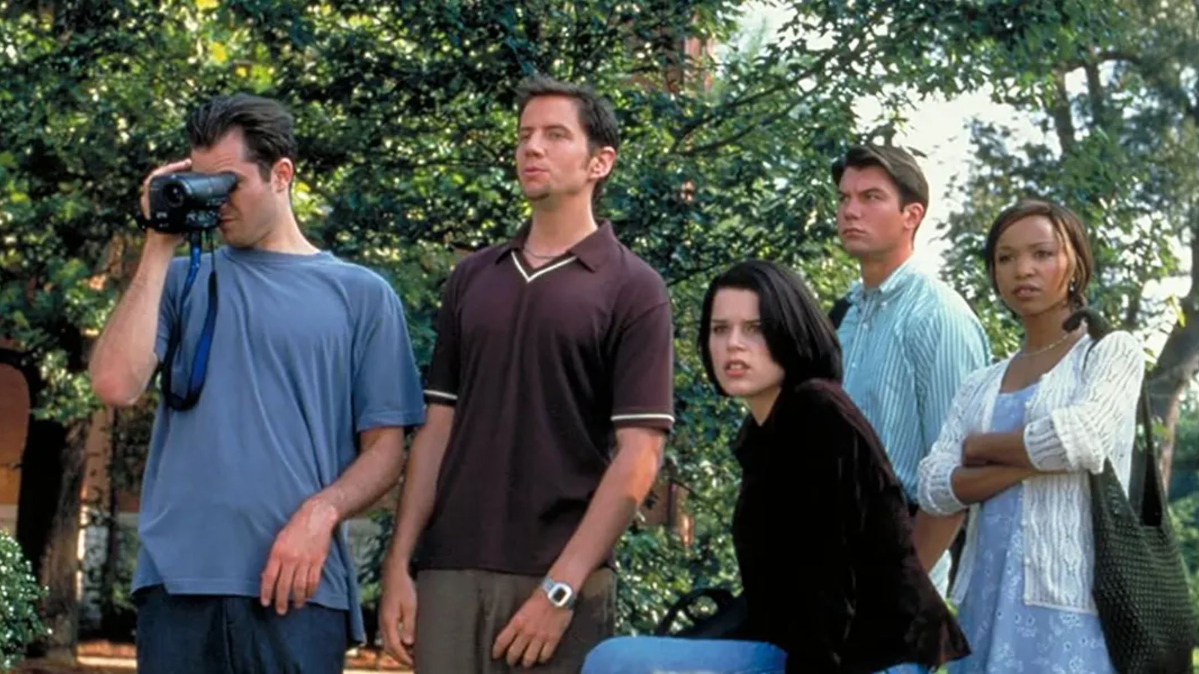 Scream's Best Sequel Hid One of the Worst Scenes in The Entire 30-Year ...