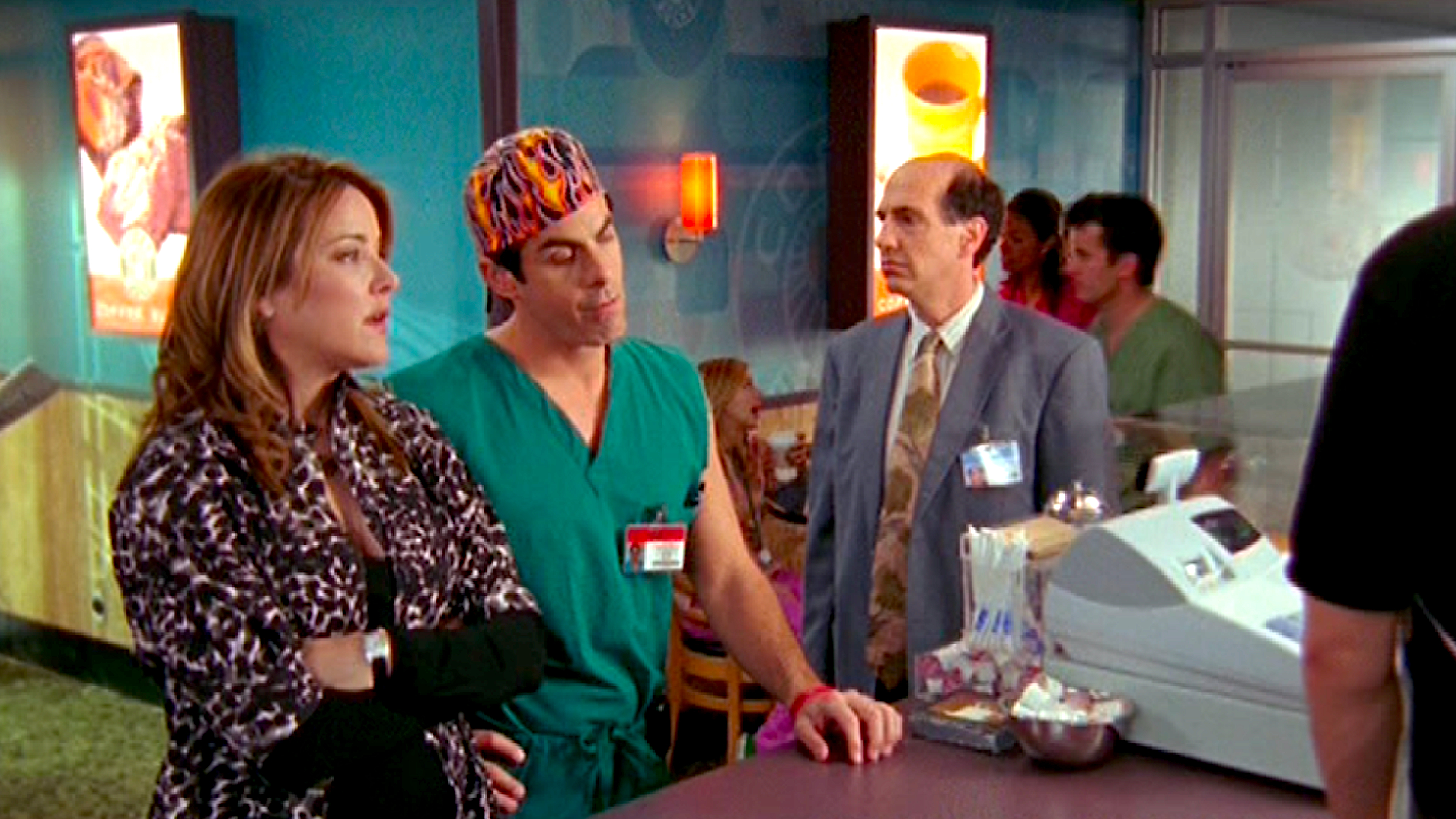 7 Great Scrubs Episodes That Purposefully Broke The Show's Rules ...