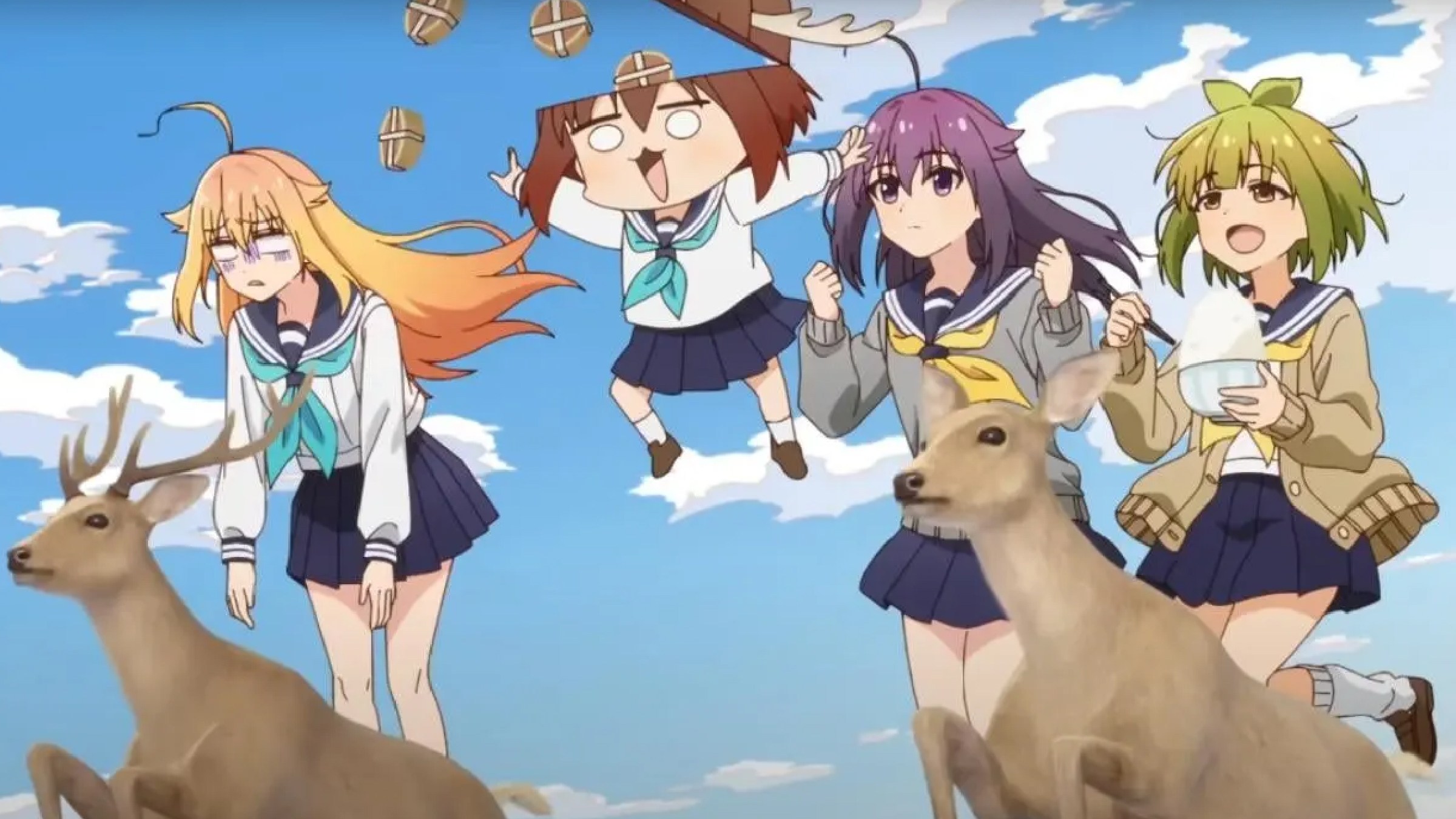 10 Best Brainrot Anime That Are Weapons-Grade Weird, Ranked - ComicBook.com