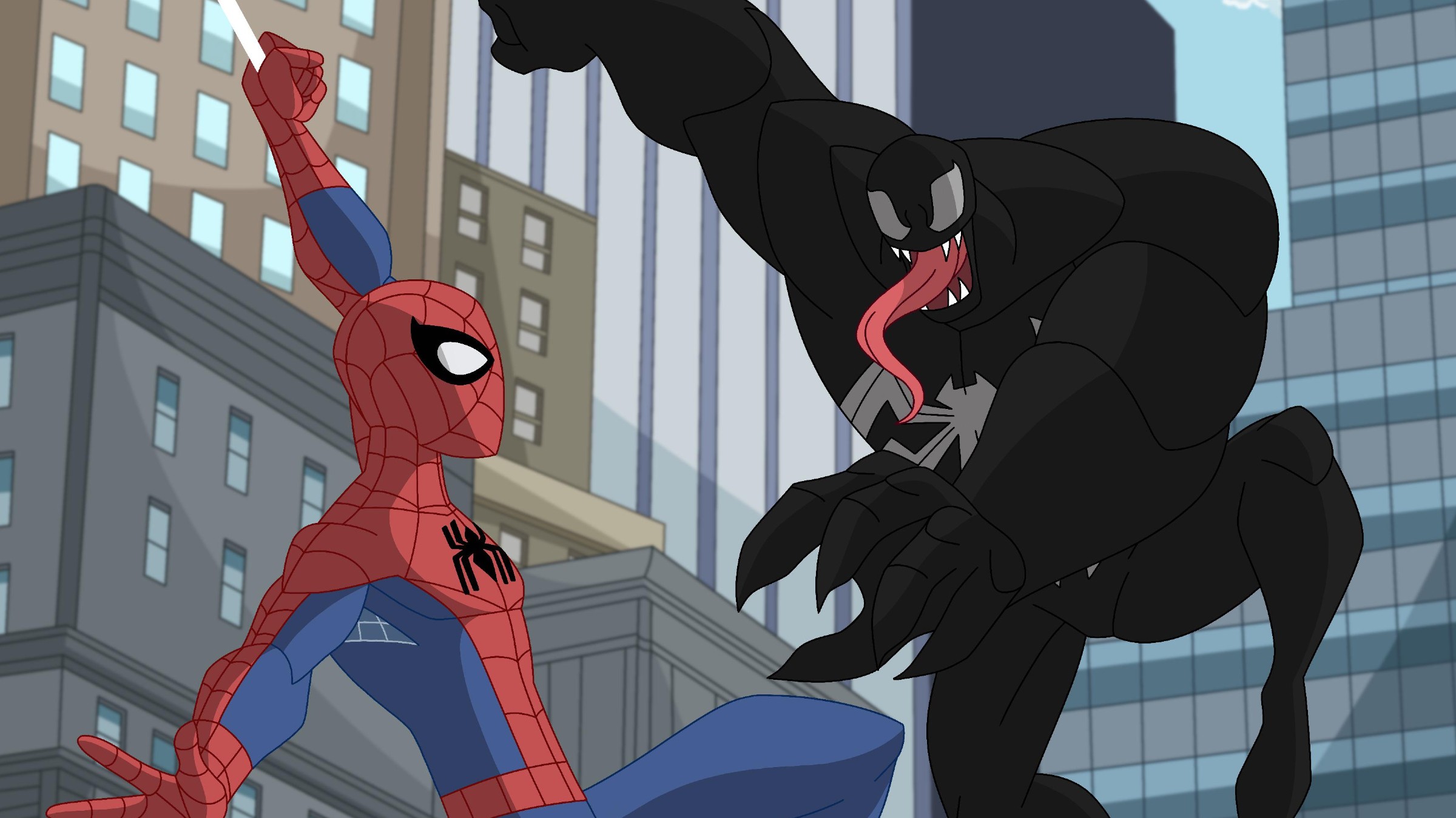 Every Animated Version of Marvel's Venom Ranked - ComicBook.com