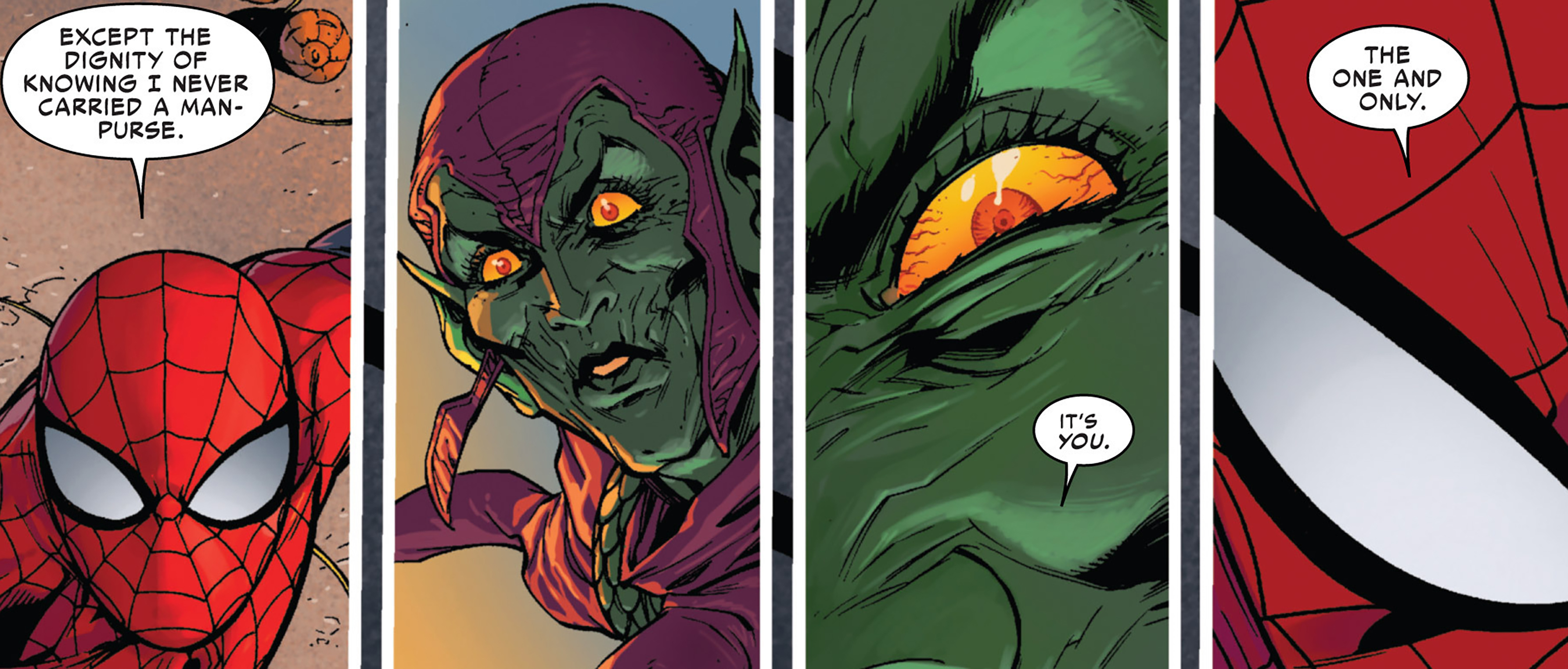 7 Spider-Man Moments So Bad They’re Amazing (Like Stealing A Cringe ...