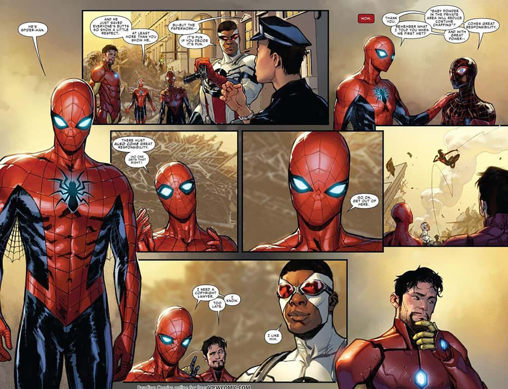 7 Spider-Man Moments So Bad They’re Amazing (Like Stealing A Cringe ...