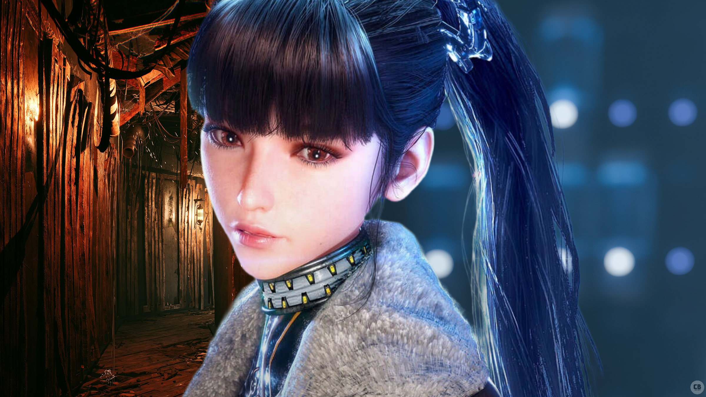 Stellar Blade Tease Looks Like New Horror DLC (Could Be Silent Hill or ...