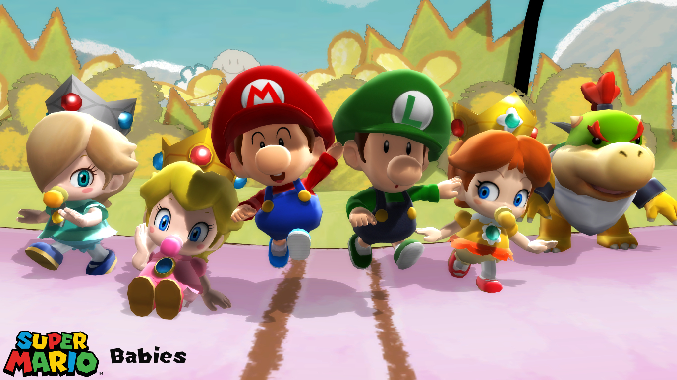Nintendo Just Quietly Revealed a New Mario Character That Fans Have ...