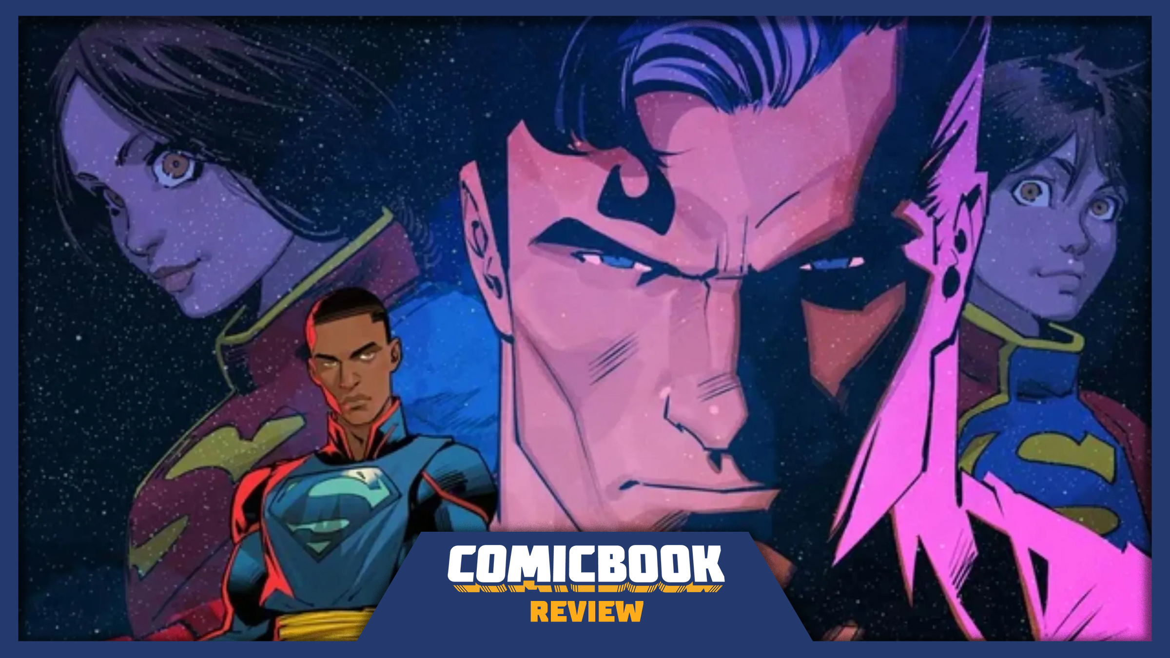 Adventures of Superman: The Book of El #1 Begins a Bold New Chapter in ...
