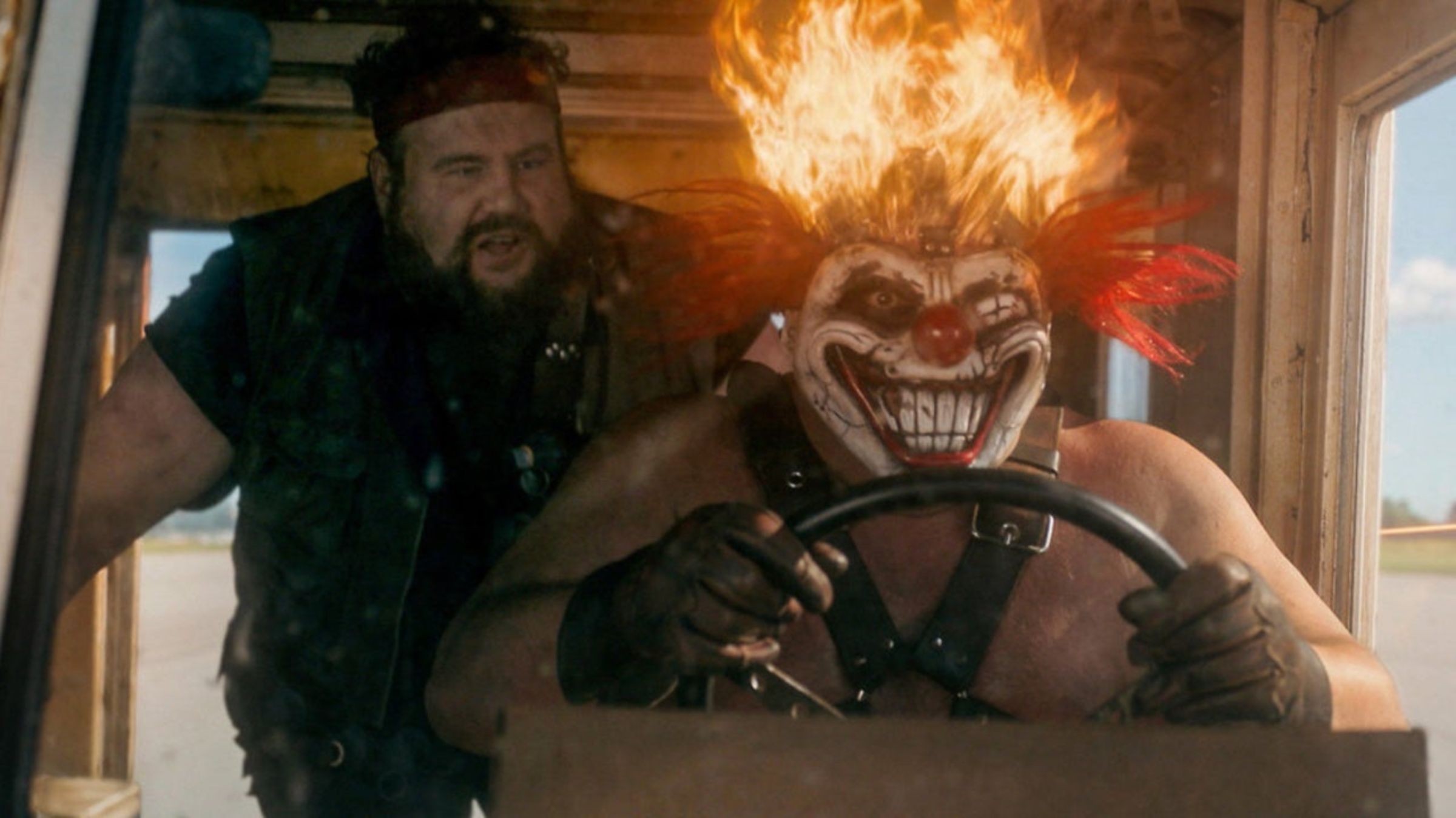 7 Evil Clowns That Aren't Pennywise (But Are Just as Terrifying ...