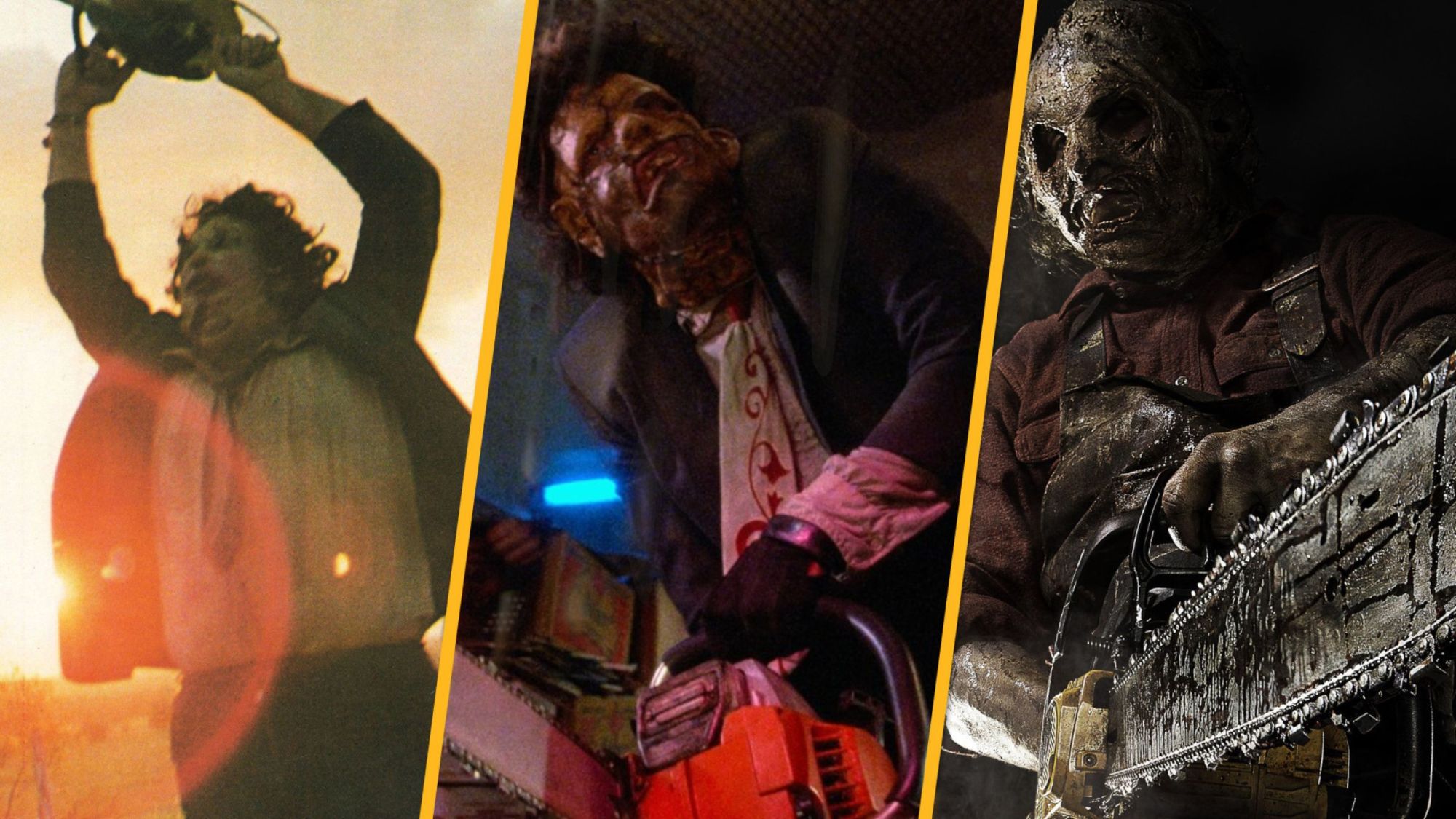 Every The Texas Chainsaw Massacre Movie, Ranked - ComicBook.com