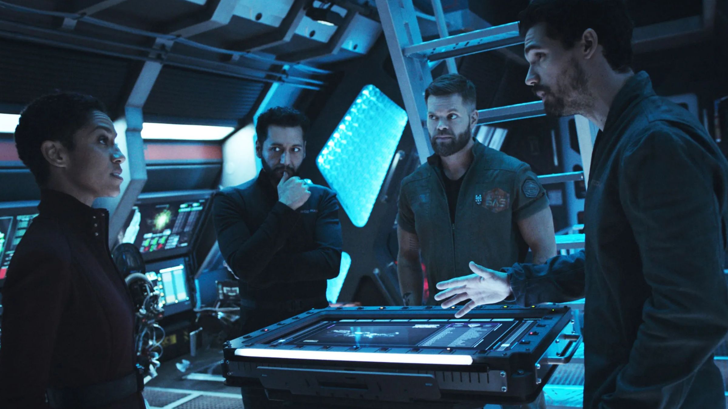 This 6-Season Sci-Fi Show on Streaming Is a Masterpiece From Beginning ...