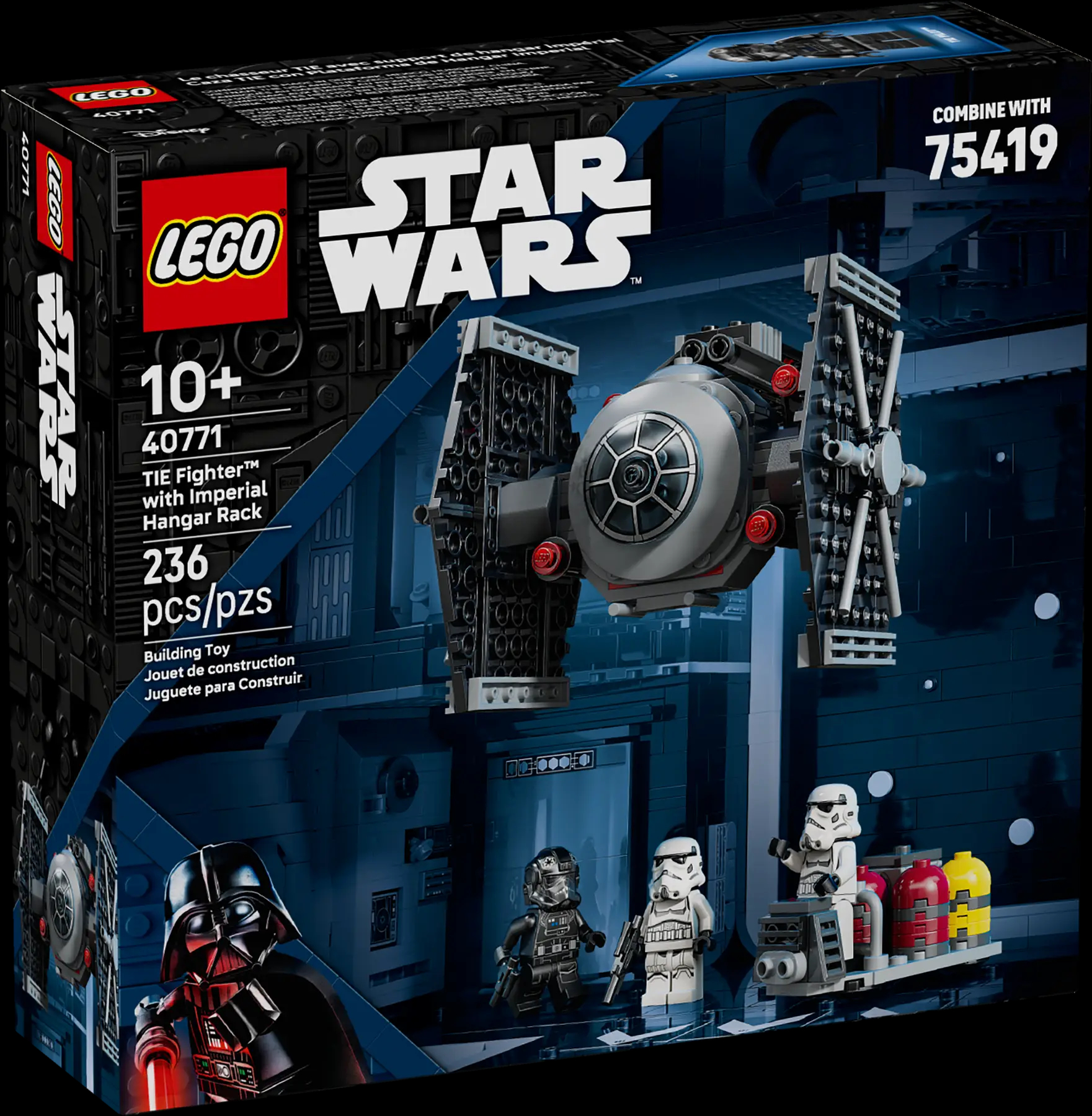 Here's Every New LEGO Set Launching On October 1st 2025 - ComicBook.com