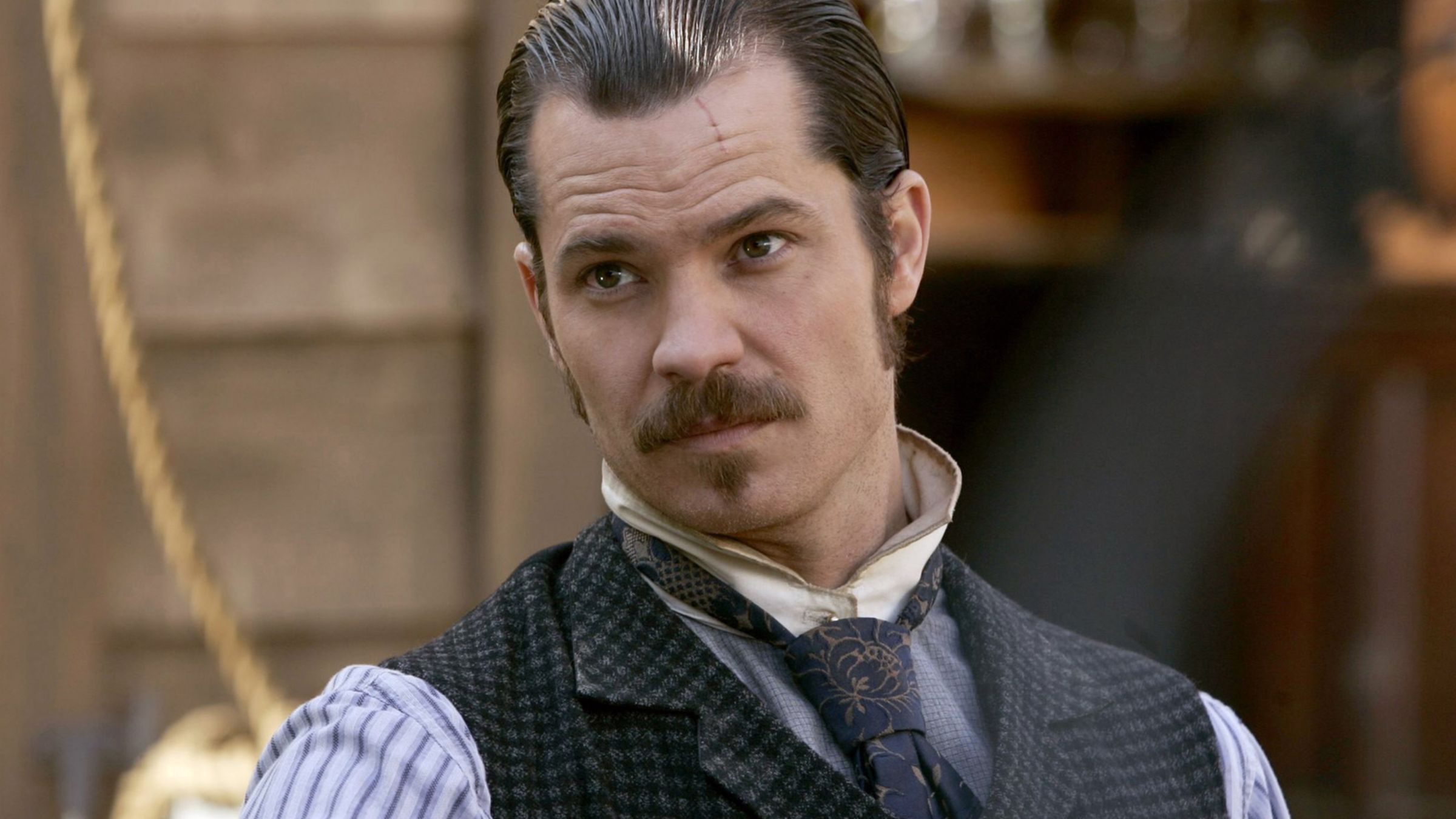 Timothy Olyphant’s New Sci-Fi Show Is Great, but His First Major TV ...