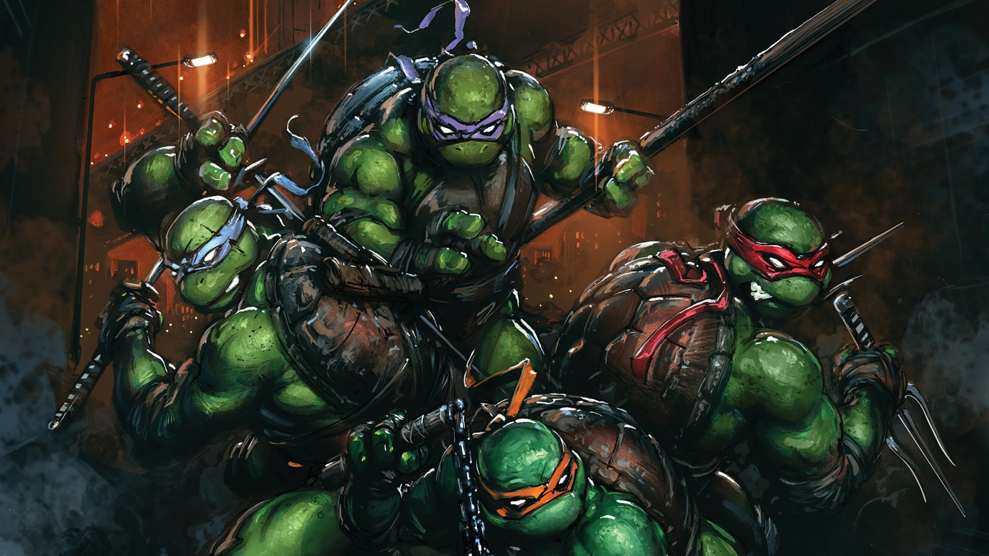 Teenage Mutant Ninja Turtles Is Entering a Brand New Era (and It’s ...