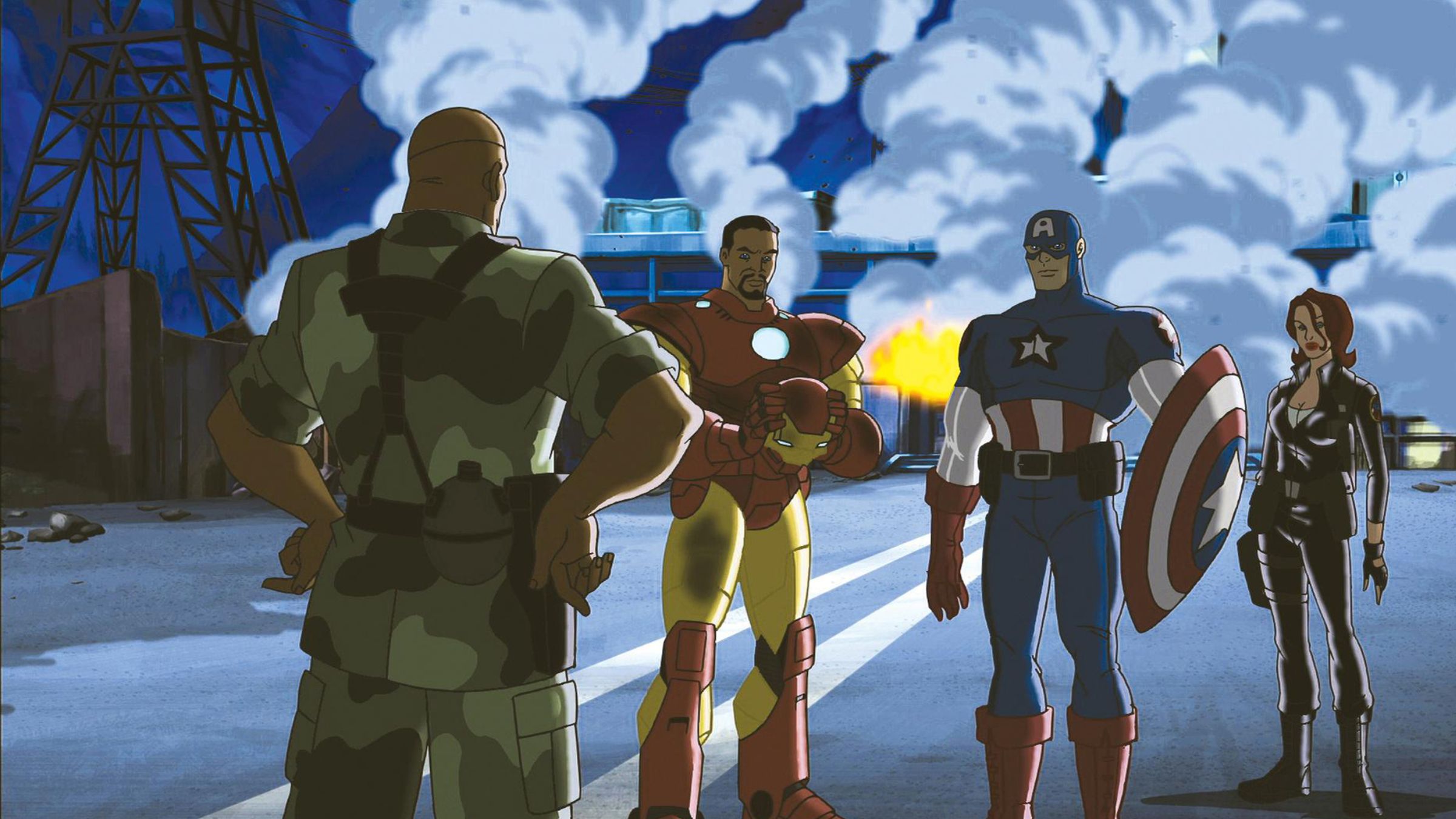 Every Animated Version of The Avengers, Ranked