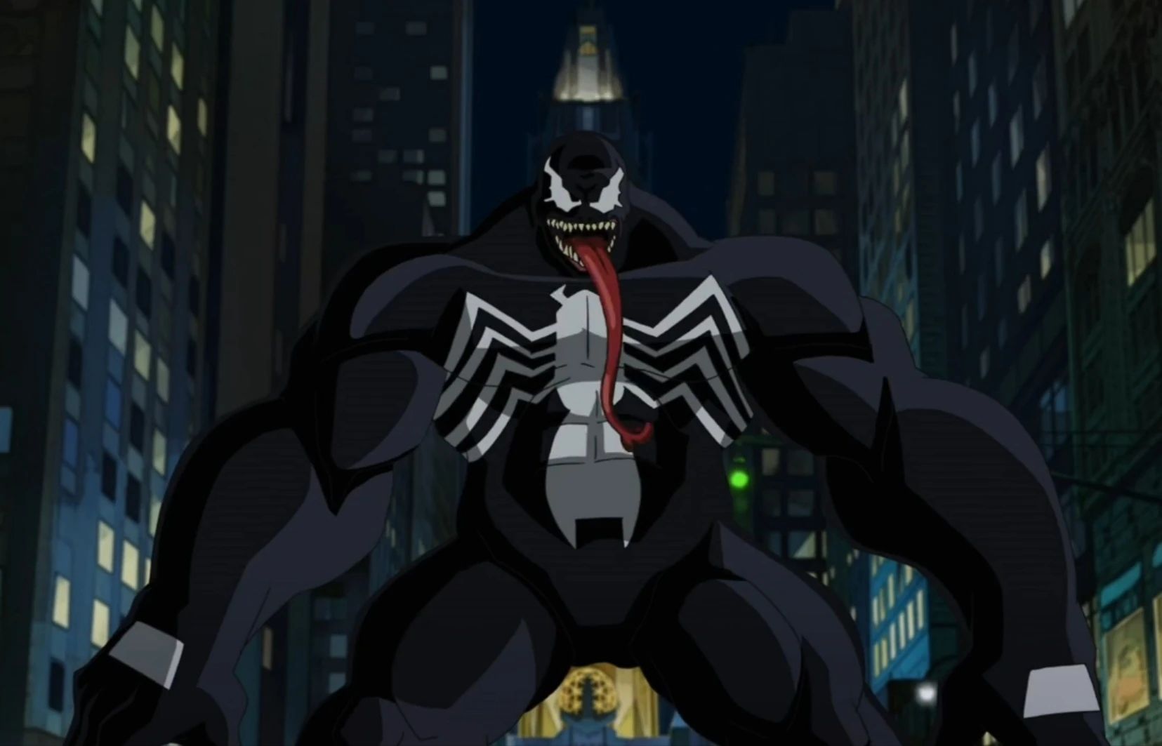 Every Animated Version of Marvel's Venom Ranked - ComicBook.com