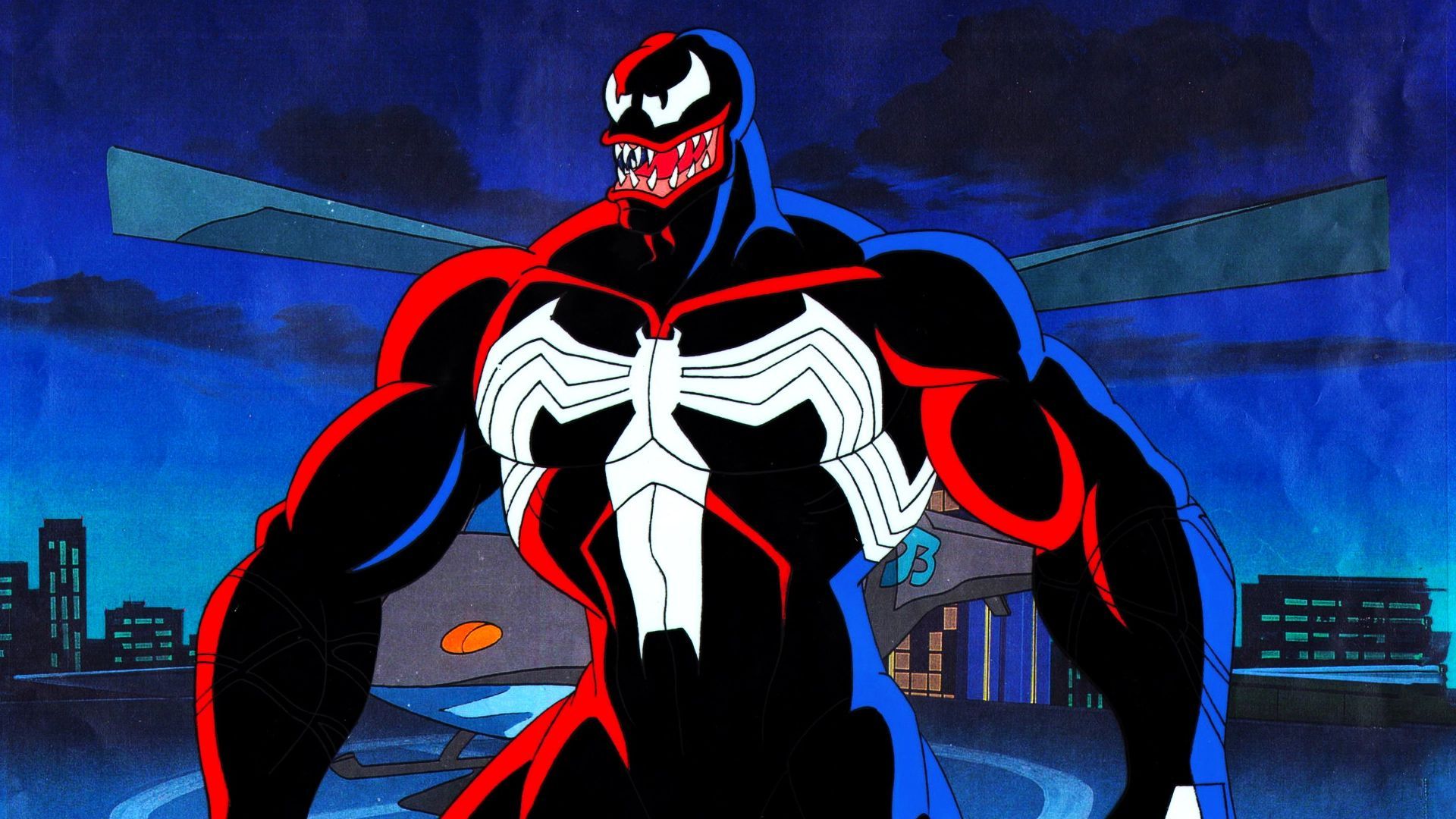 Every Animated Version of Marvel's Venom Ranked - ComicBook.com