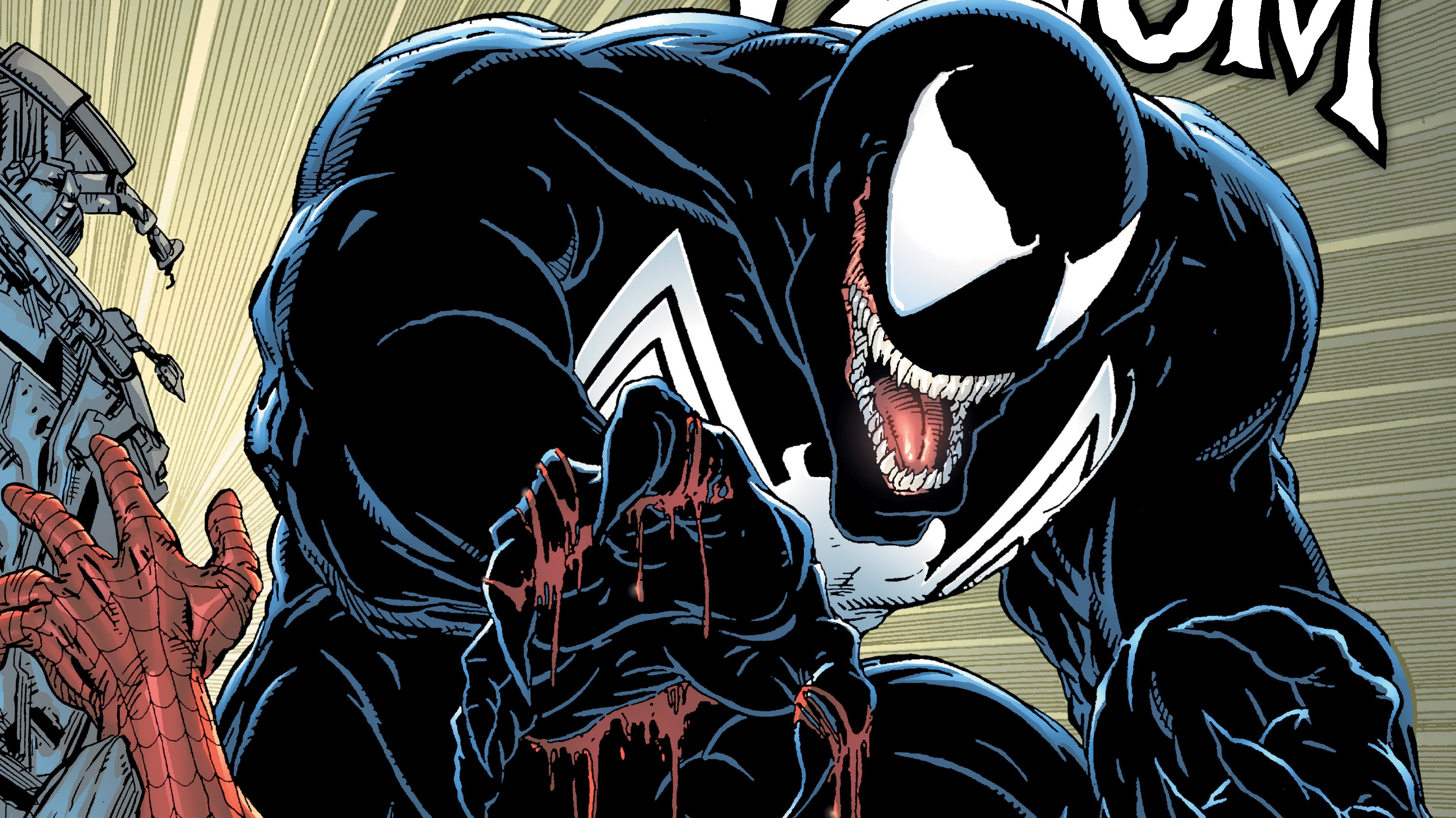7 Times Venom Defeated Spider-Man (and 4 is Most Terrifying ...