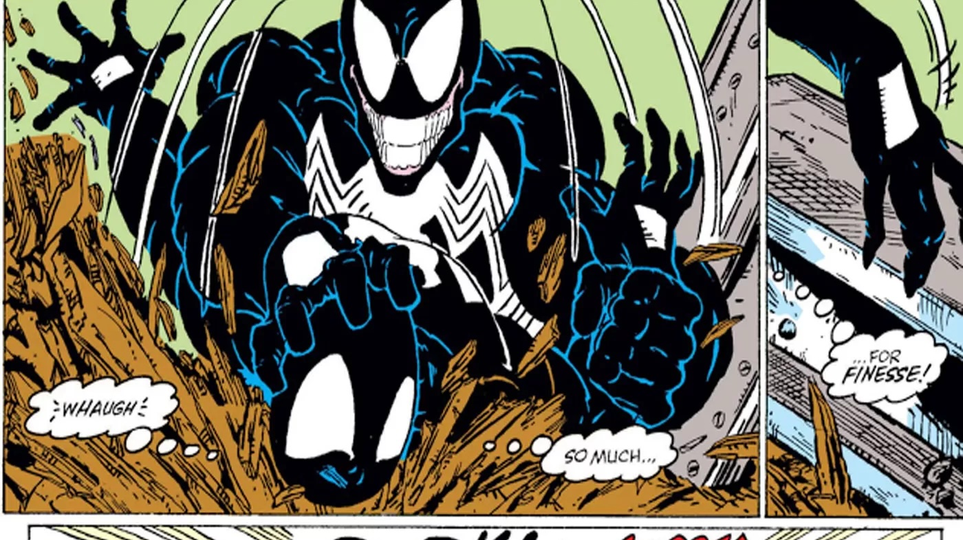 7 Times Venom Defeated Spider-Man (and 4 is Most Terrifying ...