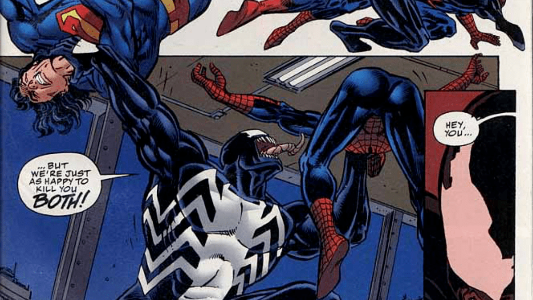 7 Times Venom Defeated Spider-Man (and 4 is Most Terrifying ...