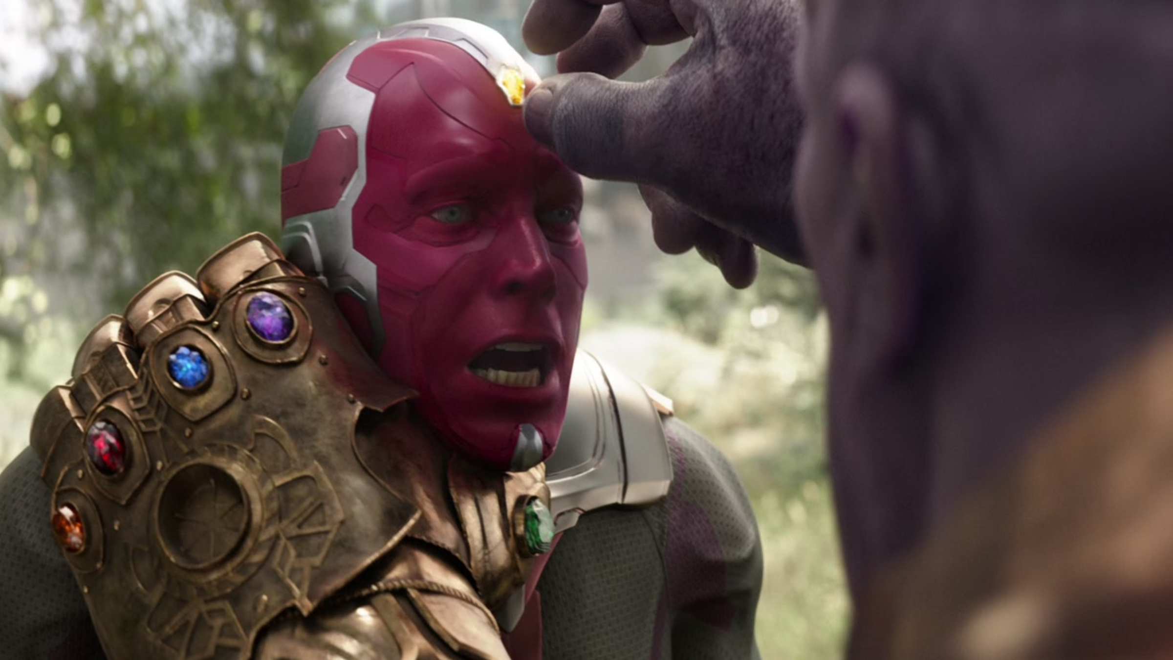 Every MCU Character Who Used An Infinity Stone (Apart From Thanos ...