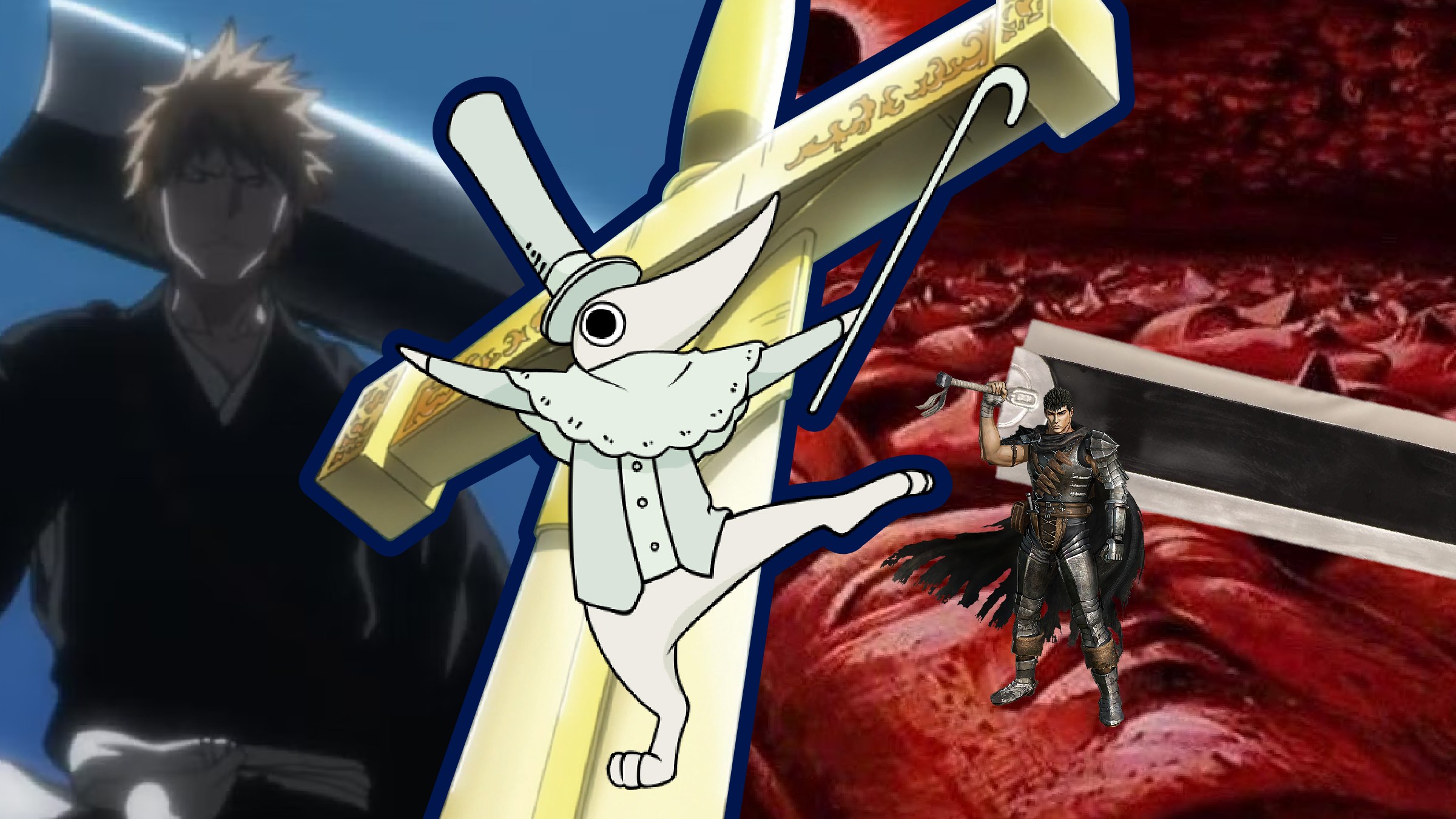 10 Most Iconic Anime Weapons, Ranked - ComicBook.com
