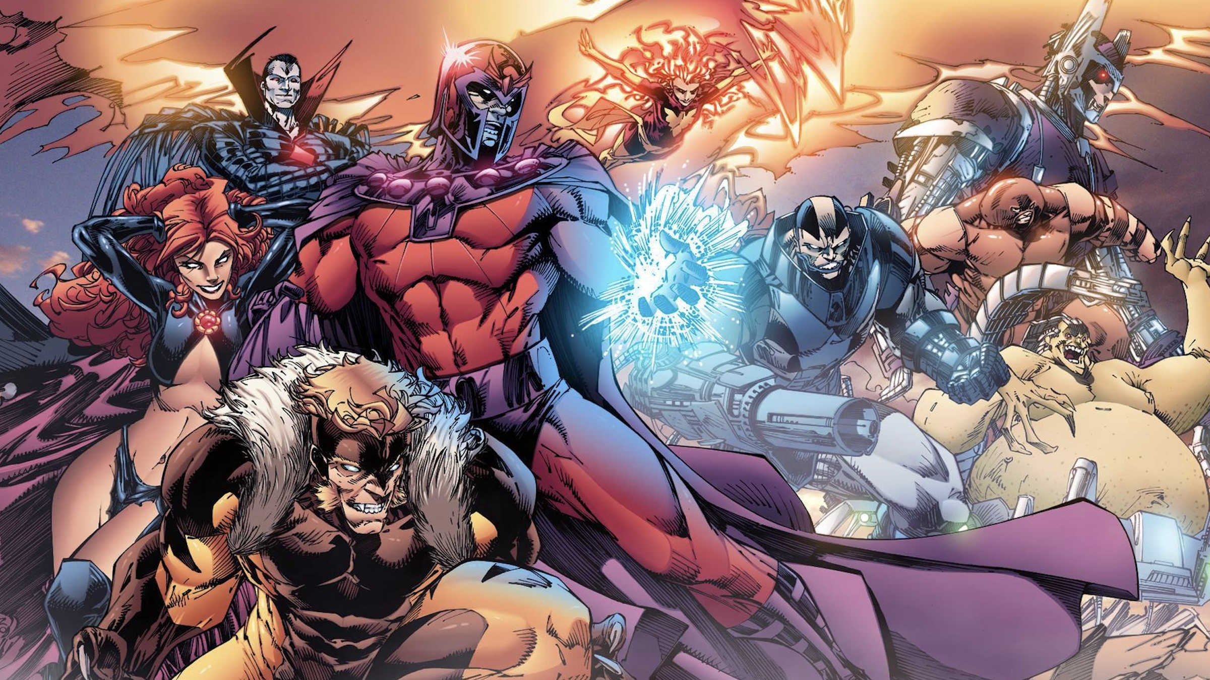 7 Marvel Superheroes with Rogues' Galleries That Rival Batman's ...