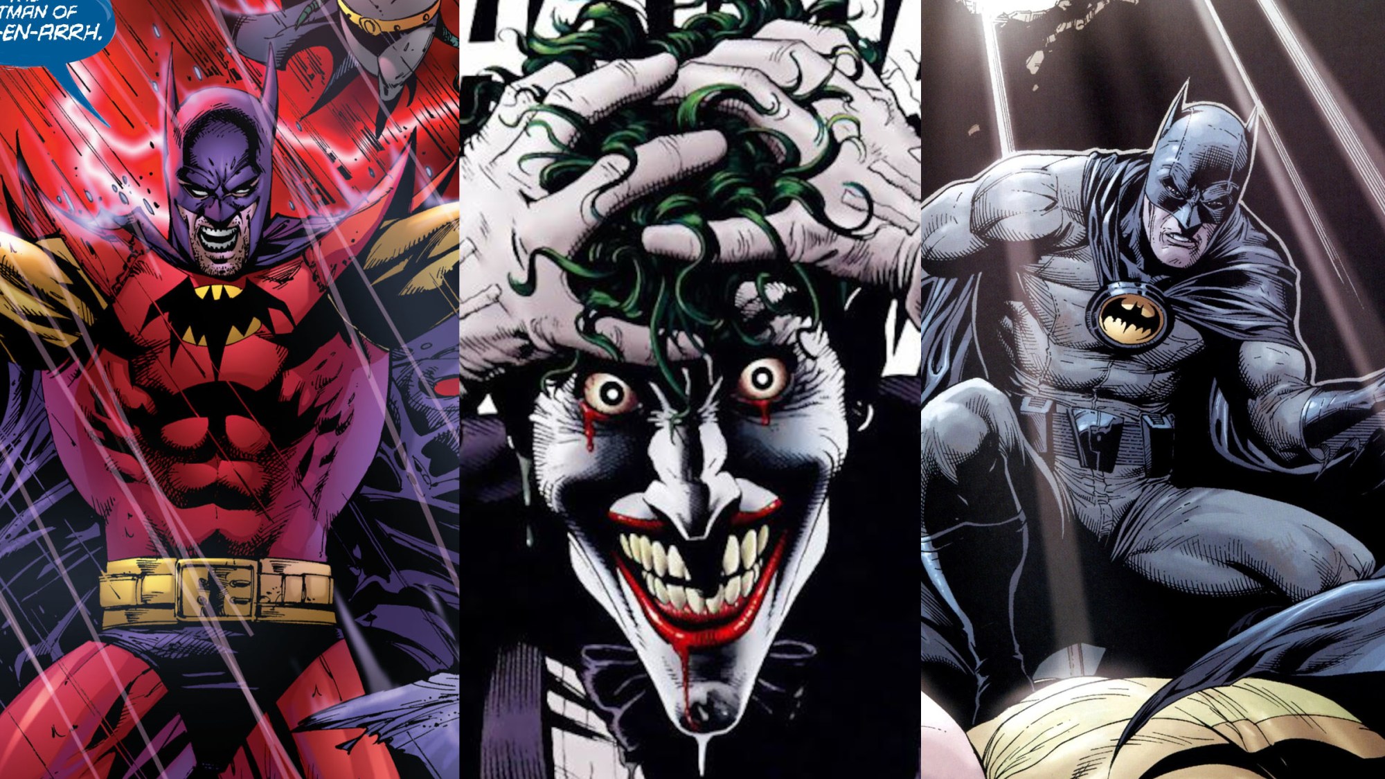 10 Great Batman Comics That Are Terrible For DC Beginners - ComicBook.com