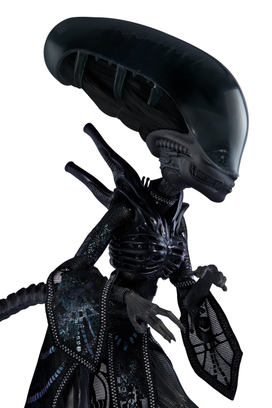 This Monster High Alien Doll Is One Stylish Xenomorph (Exclusive ...