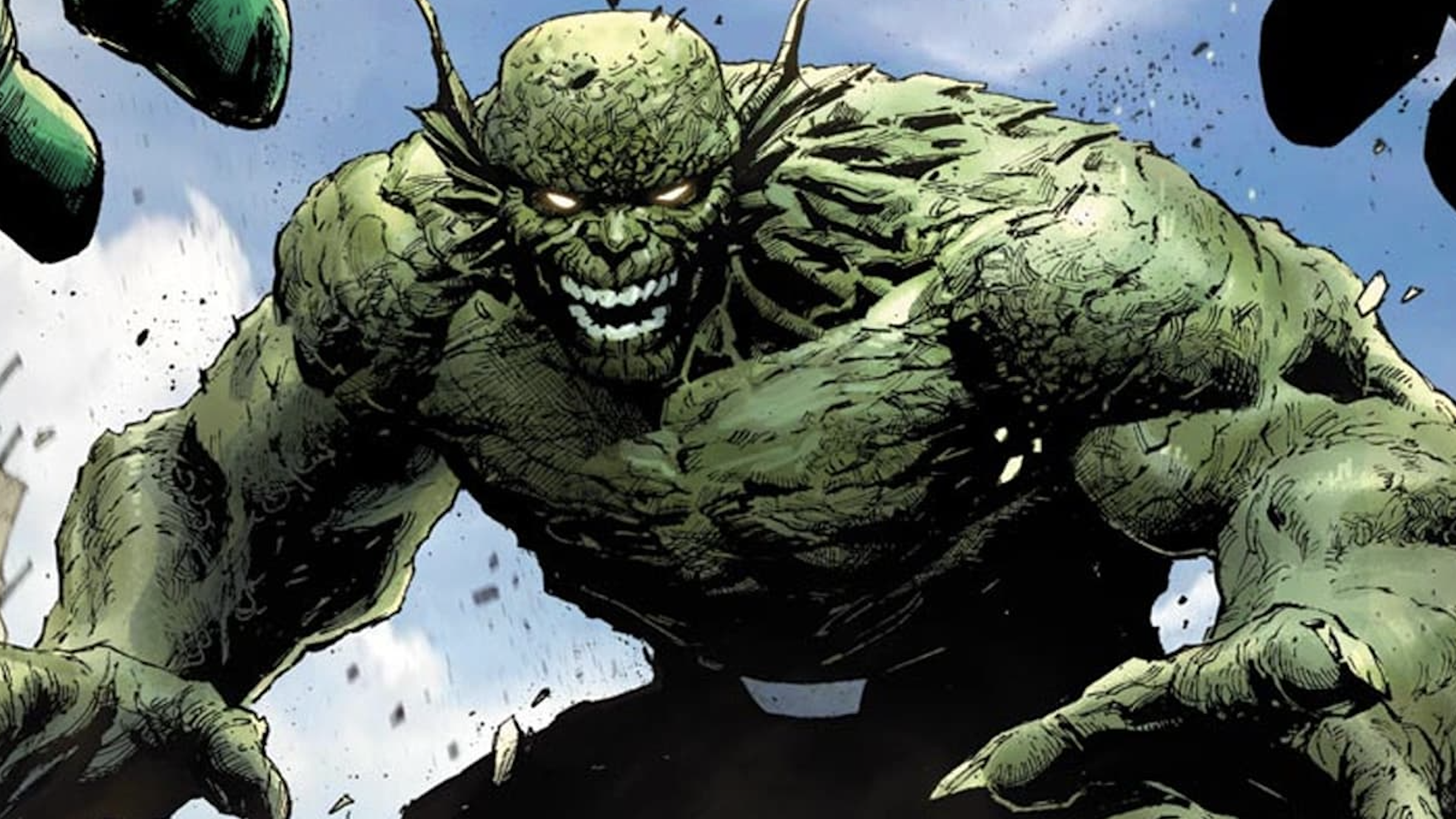 Every Gamma-Powered Marvel Villain, Ranked by Powers - ComicBook.com