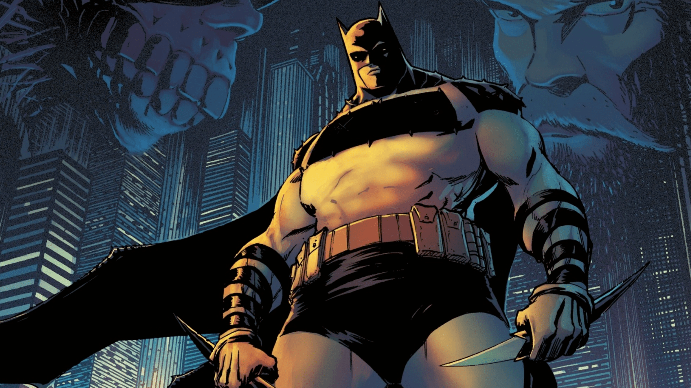 10 Best Batman Comics Of The 21st Century (So Far) - ComicBook.com